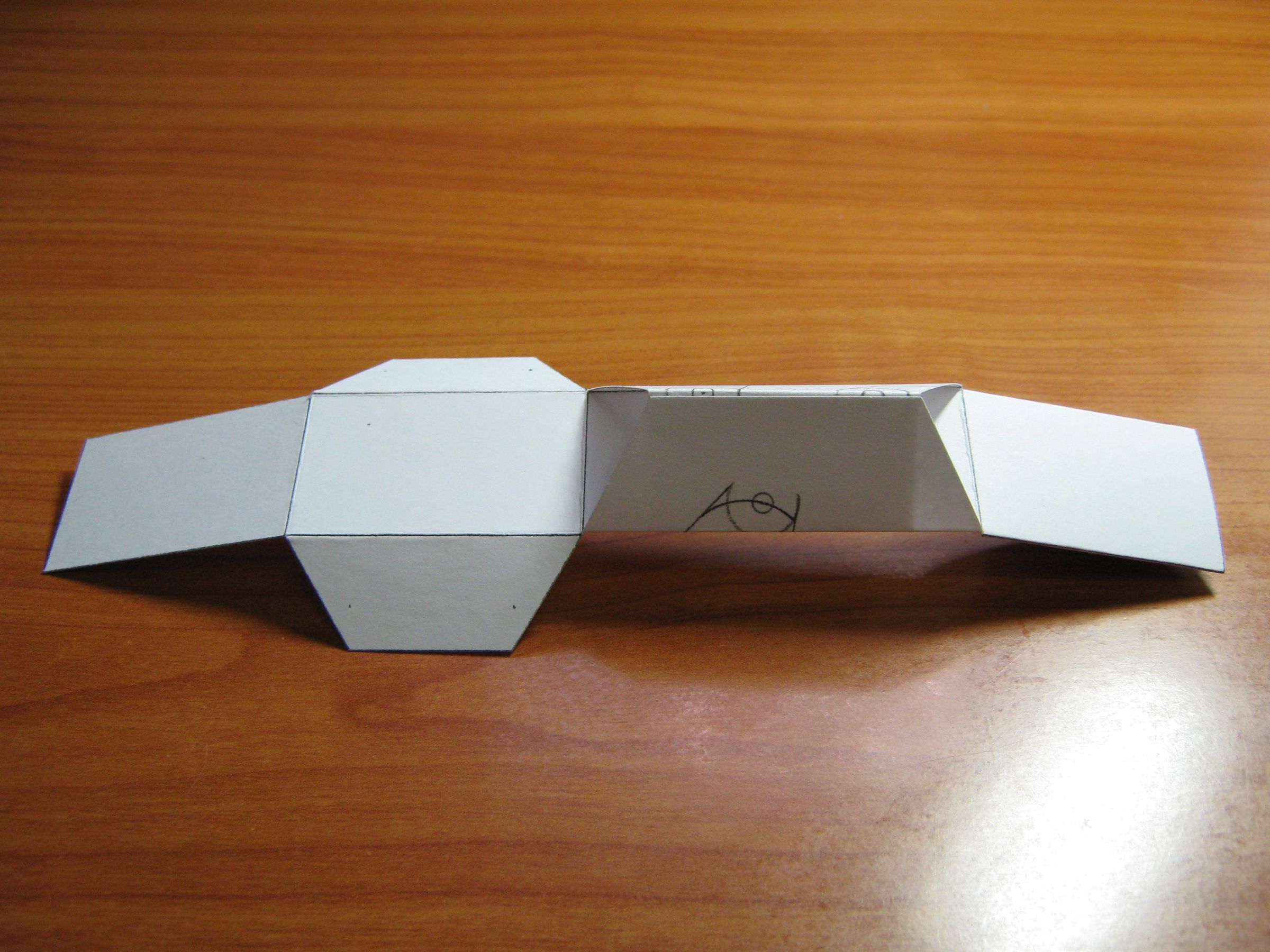 Paper Motorized Walking Machine "Sculpture" : 37 Steps (with Pictures ...