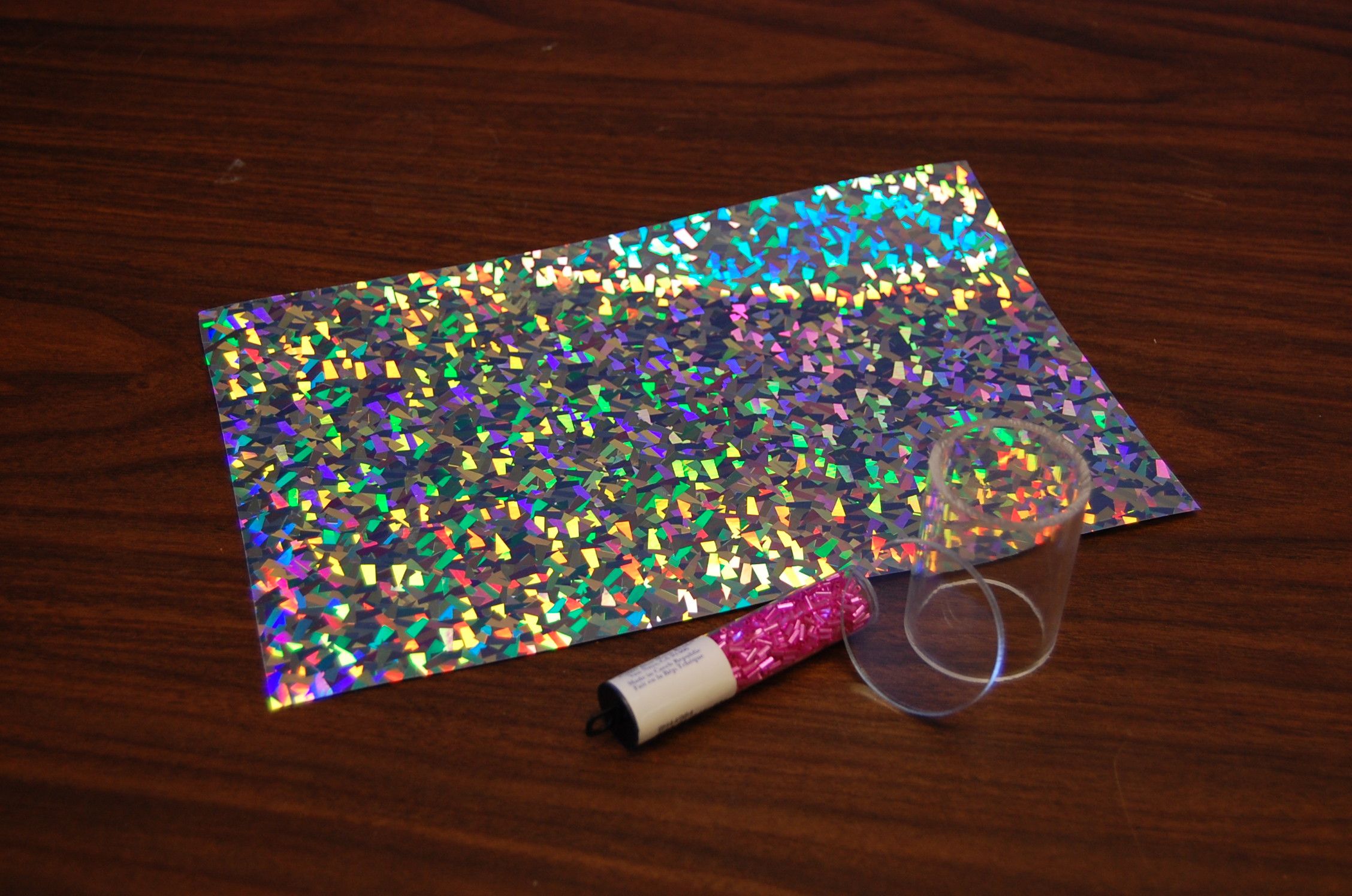 How to Make a Kaleidoscope : 8 Steps - Instructables