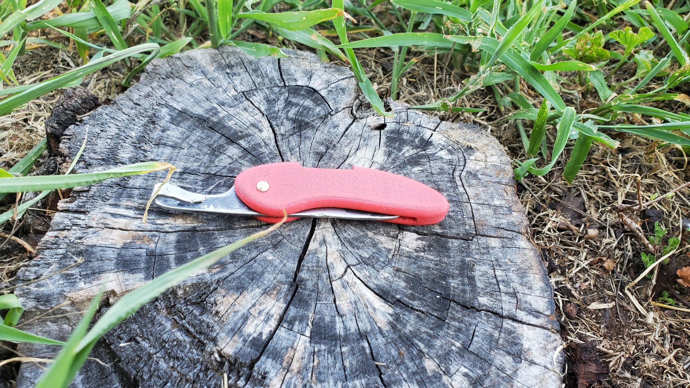 Do We Realy Have to Harden and Temper Our Blades??? : 5 Steps (with ...