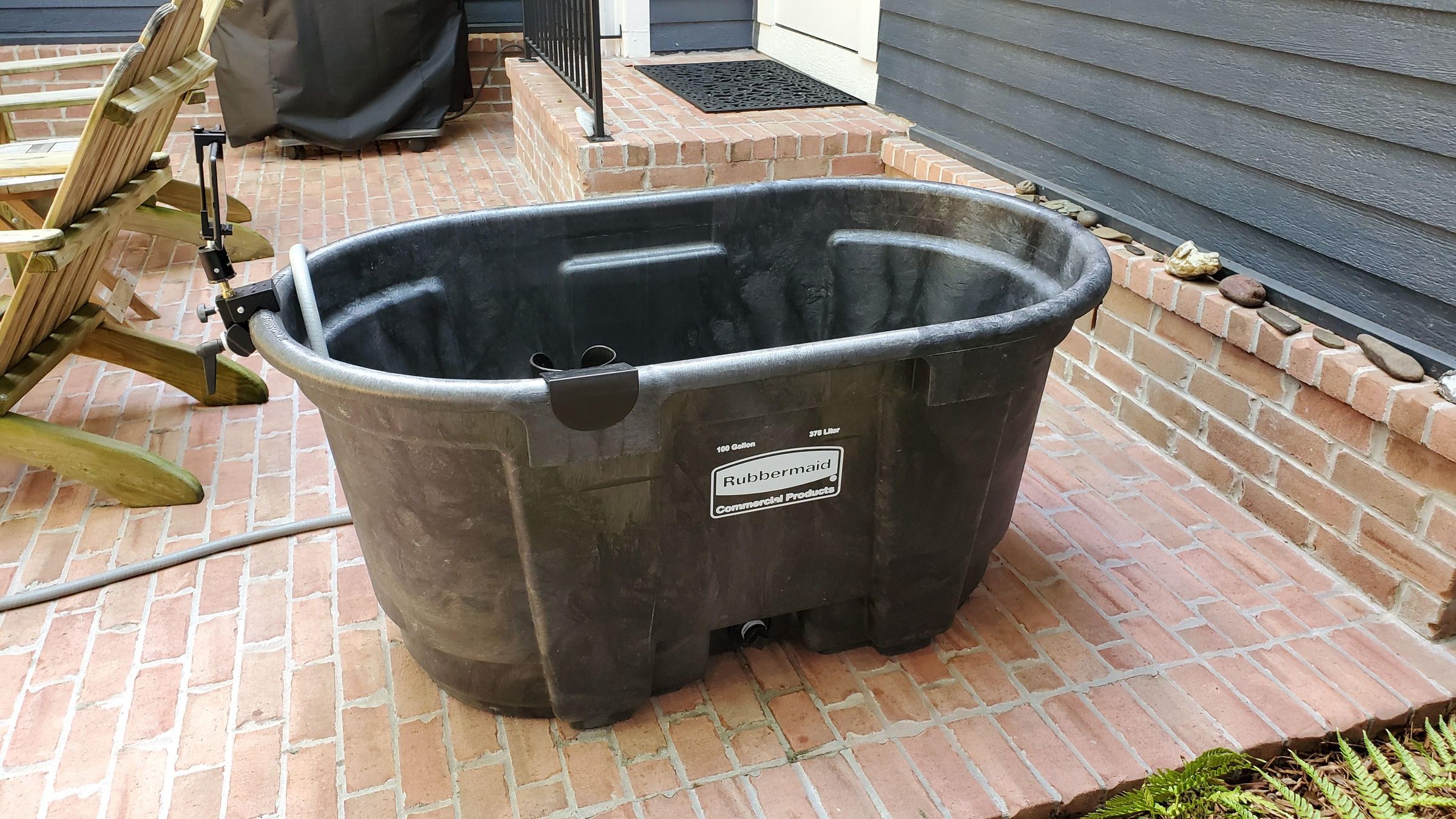 Redneck Hot Tub : 5 Steps (with Pictures) - Instructables