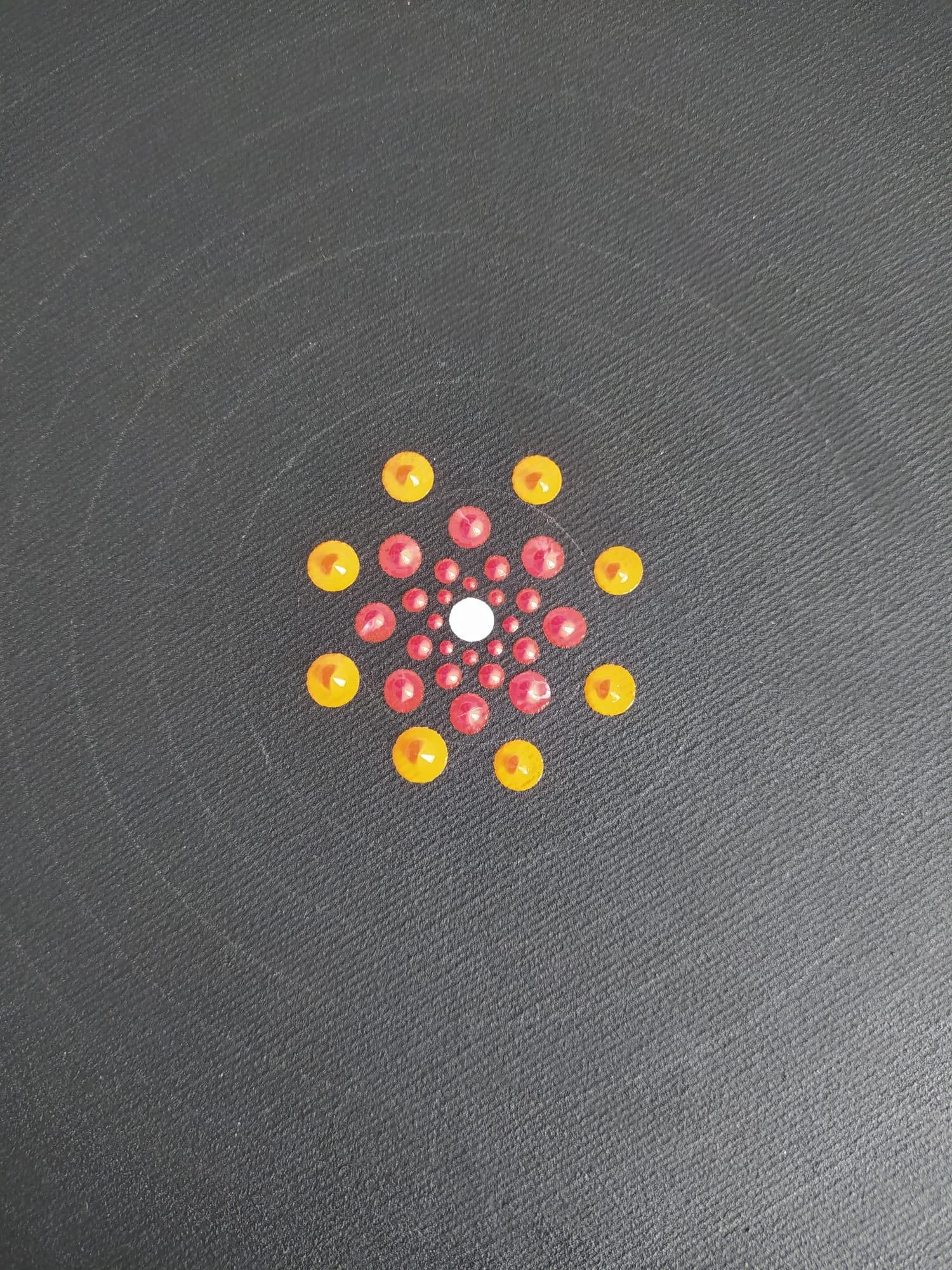 Pointillism Mandala : 11 Steps (with Pictures) - Instructables