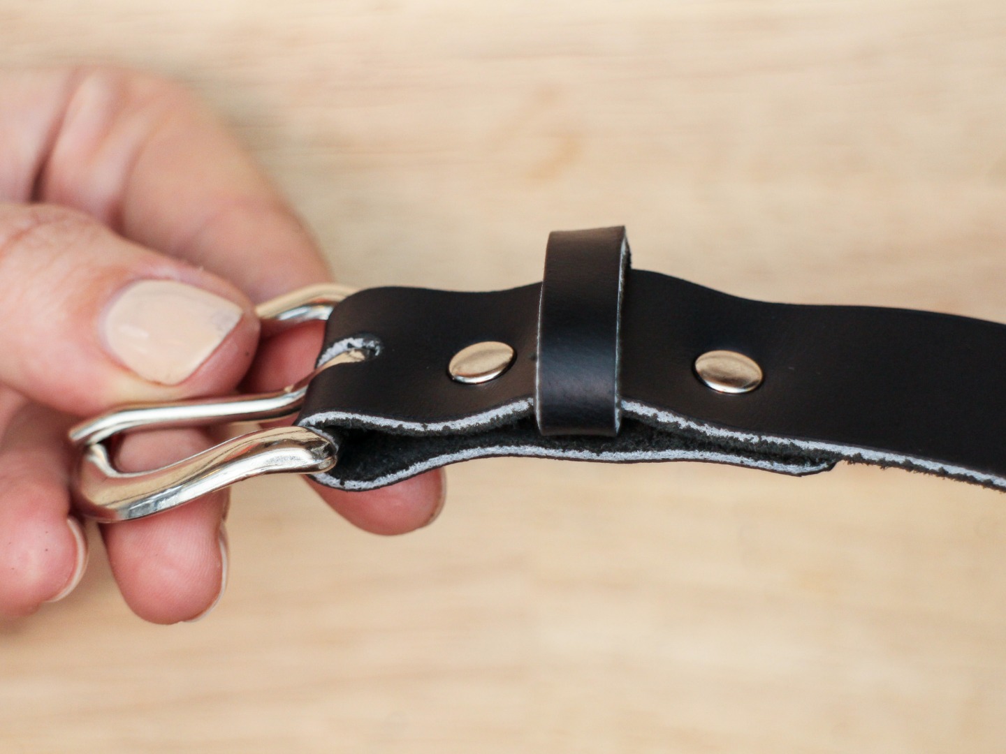 Leather Hardware: Buckles and Clasps : 9 Steps - Instructables