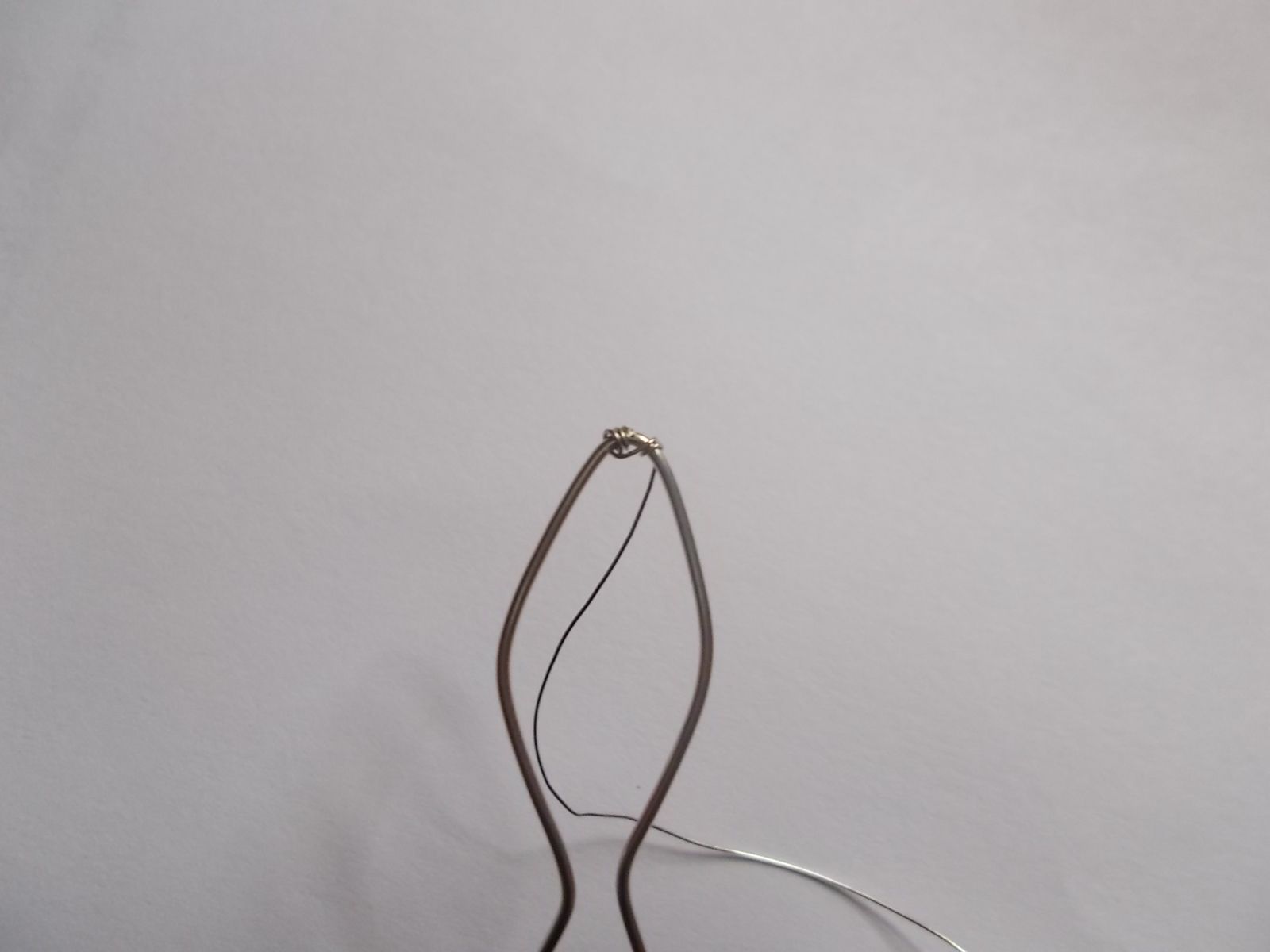 Woven Bow Charm : 12 Steps (with Pictures) - Instructables