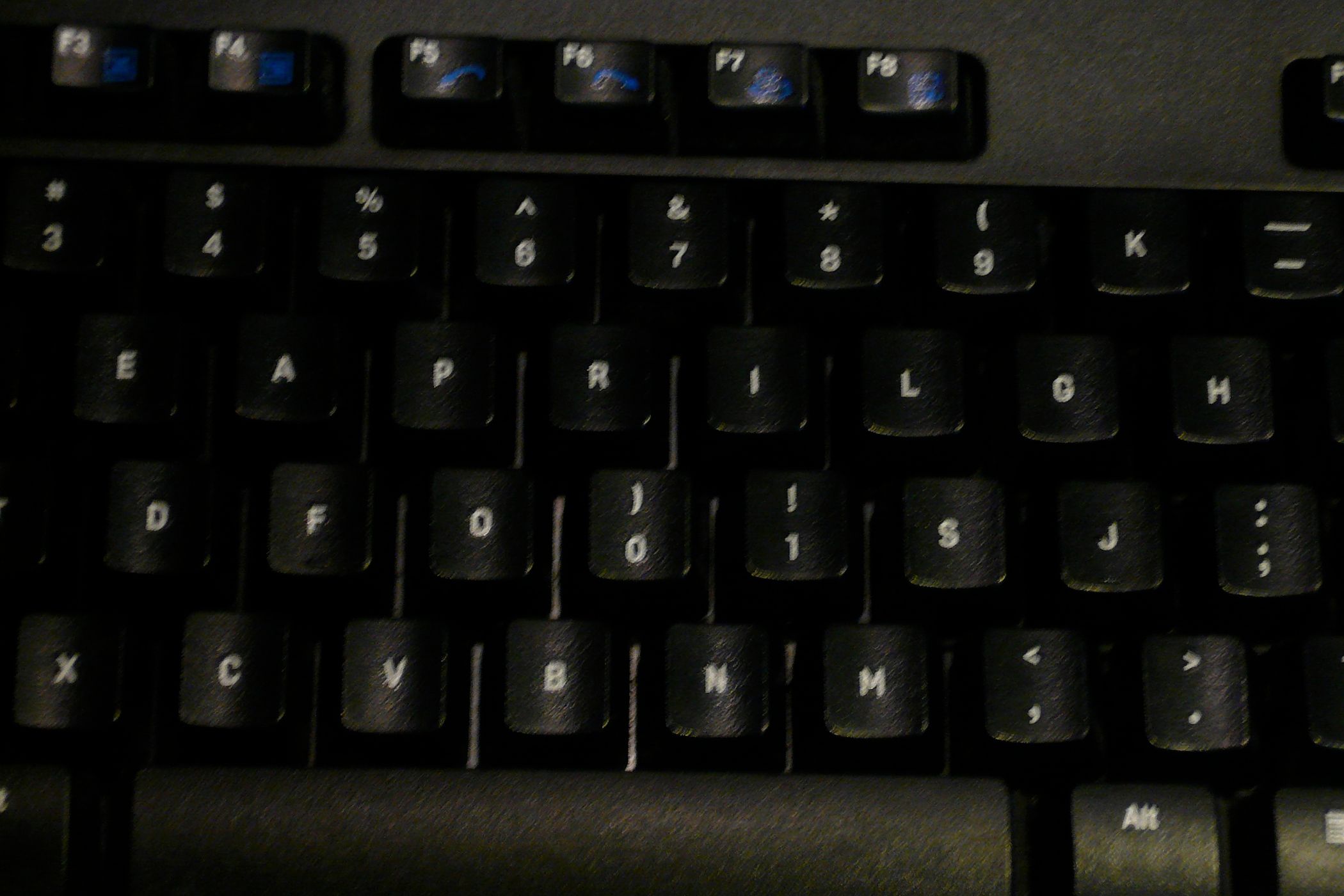 Keyboard Prank : 8 Steps - Instructables