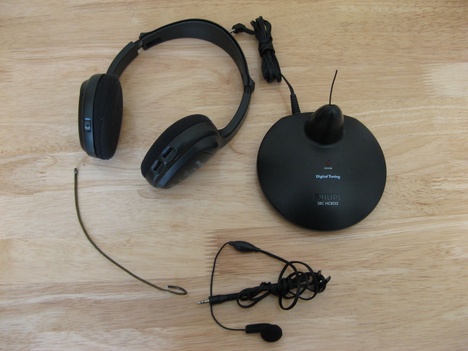 XBox 360 Wireless / Wired / Cordless Headset C/w Microphone : 3 Steps ...