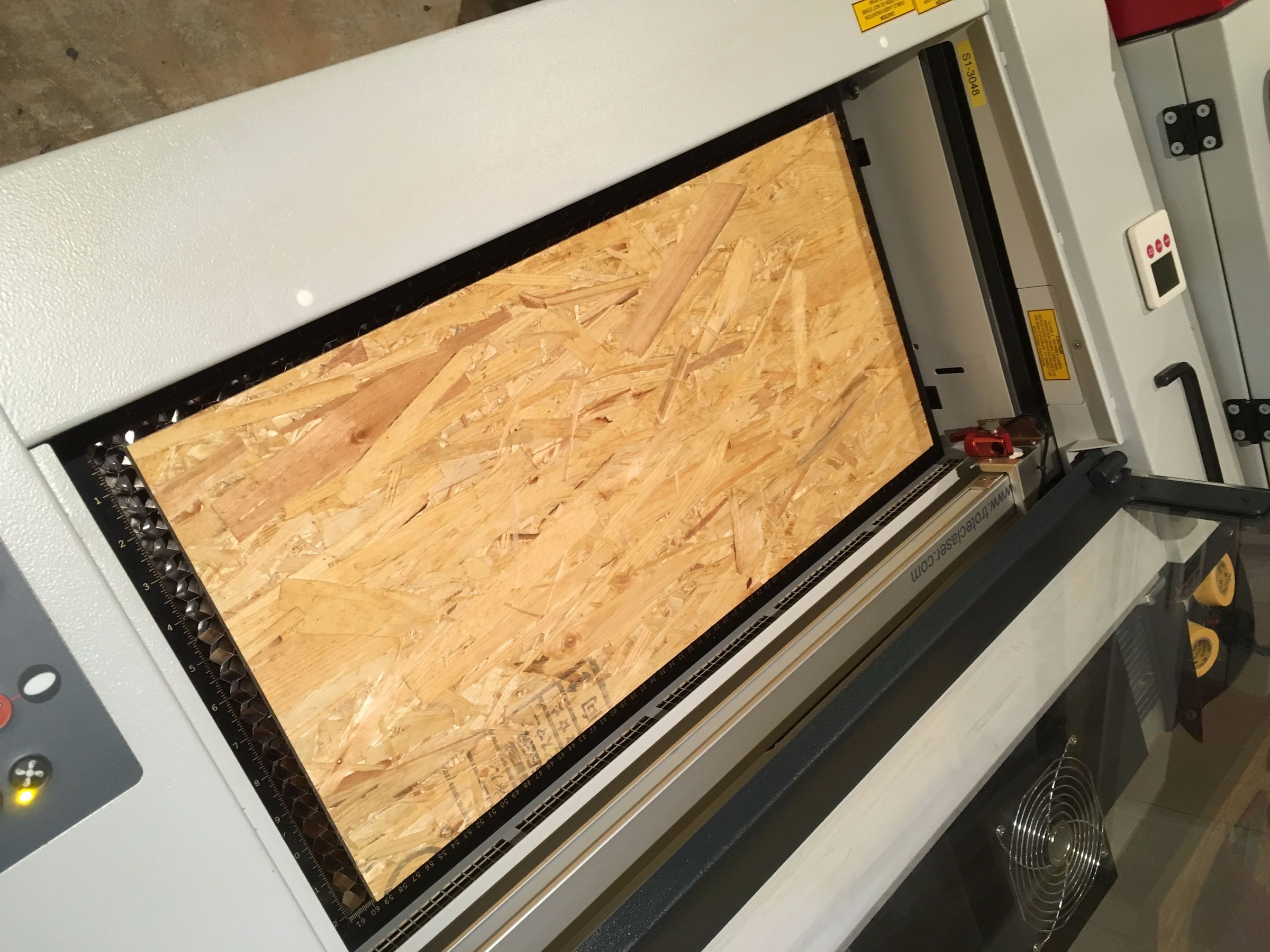 OSB Stool - Instructables