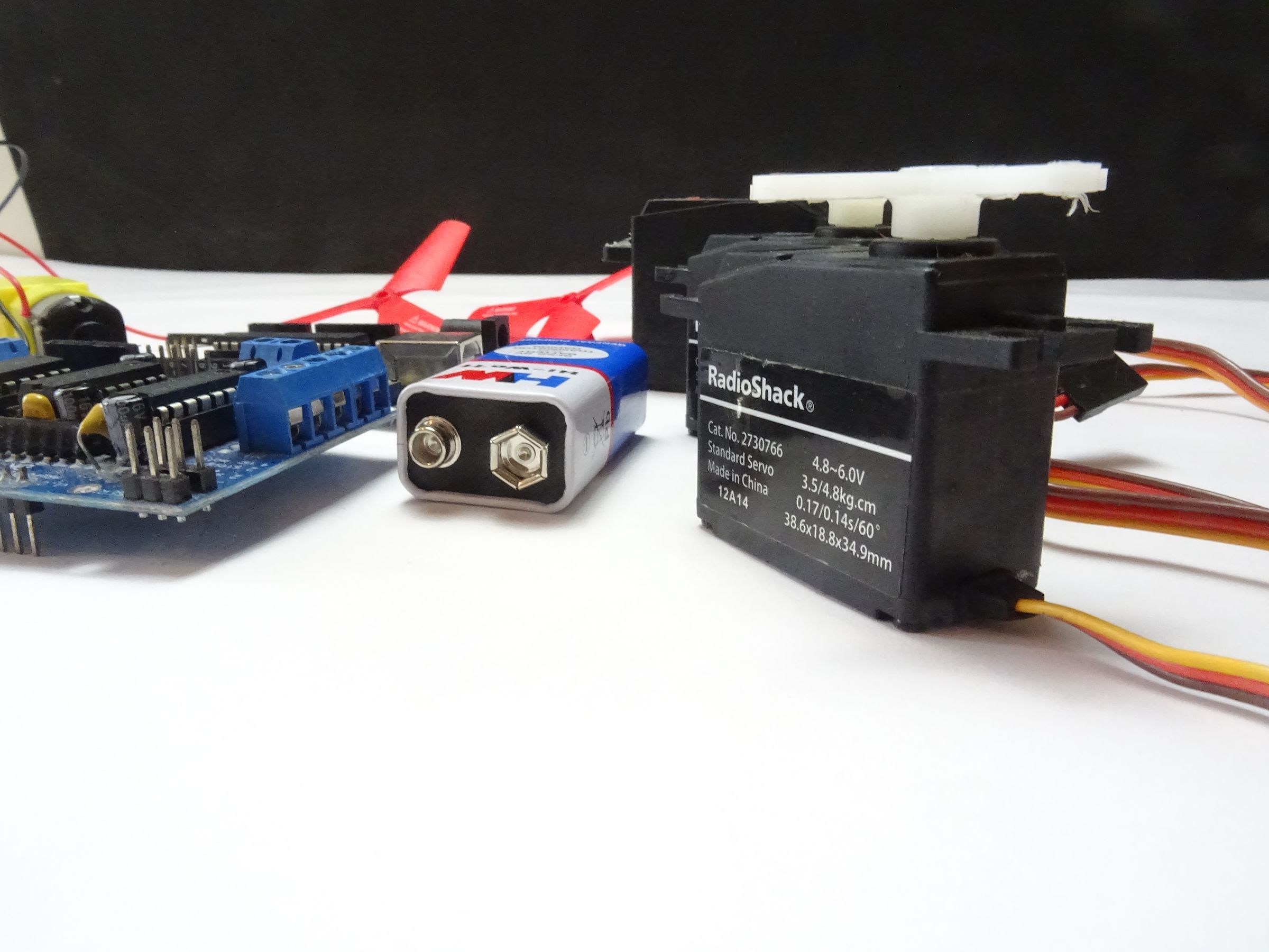 Arduino RC Amphibious Rover : 39 Steps (with Pictures) - Instructables