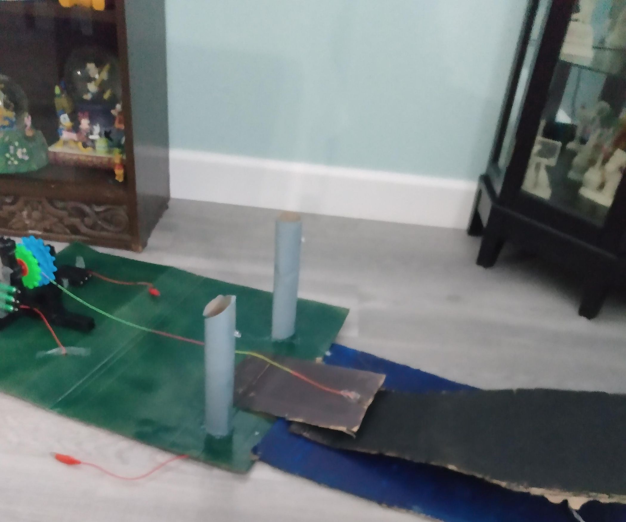 Drawbridge : 11 Steps - Instructables