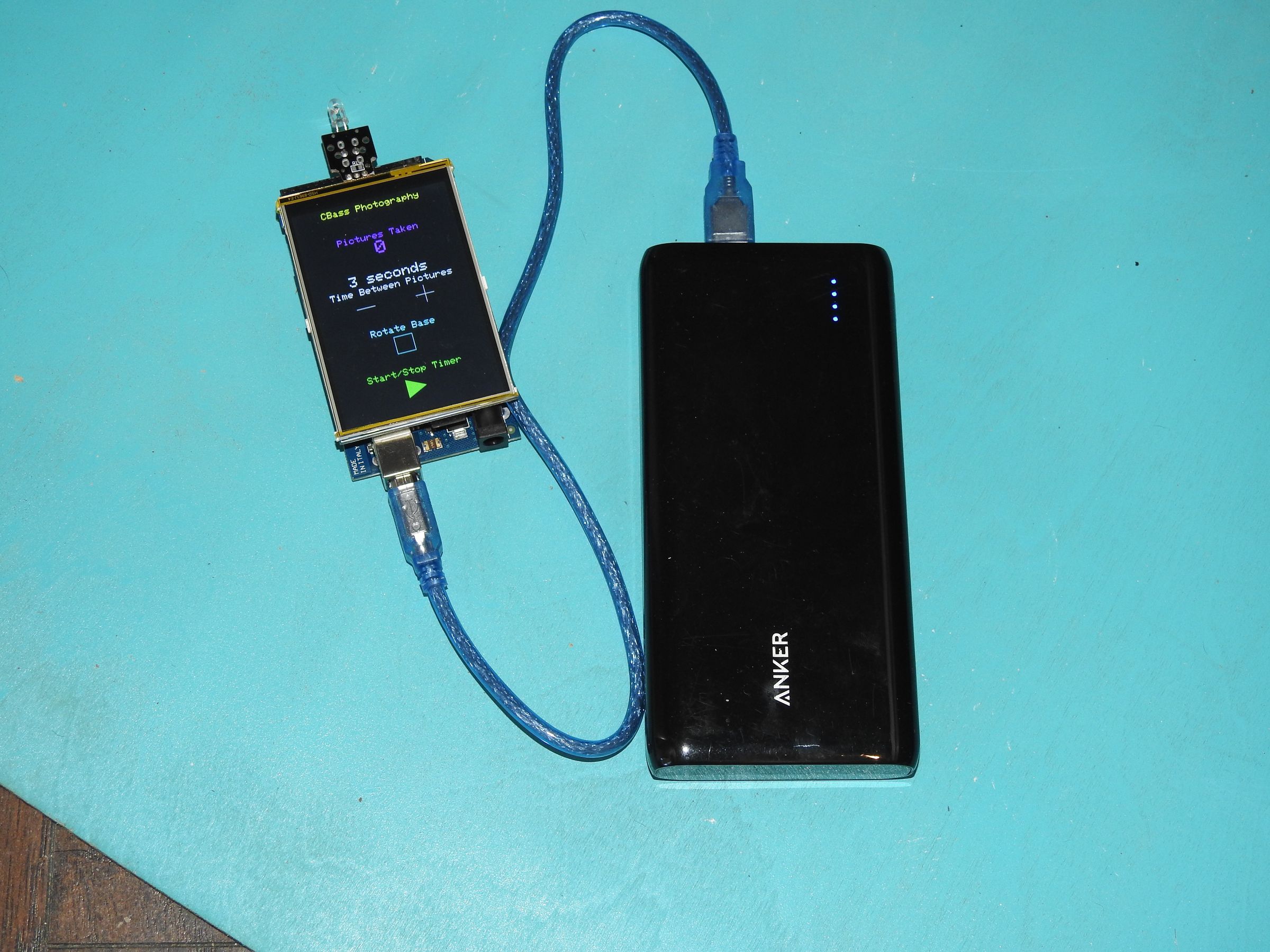 Nikon Time Lapse Controller V2 : 4 Steps (with Pictures) - Instructables