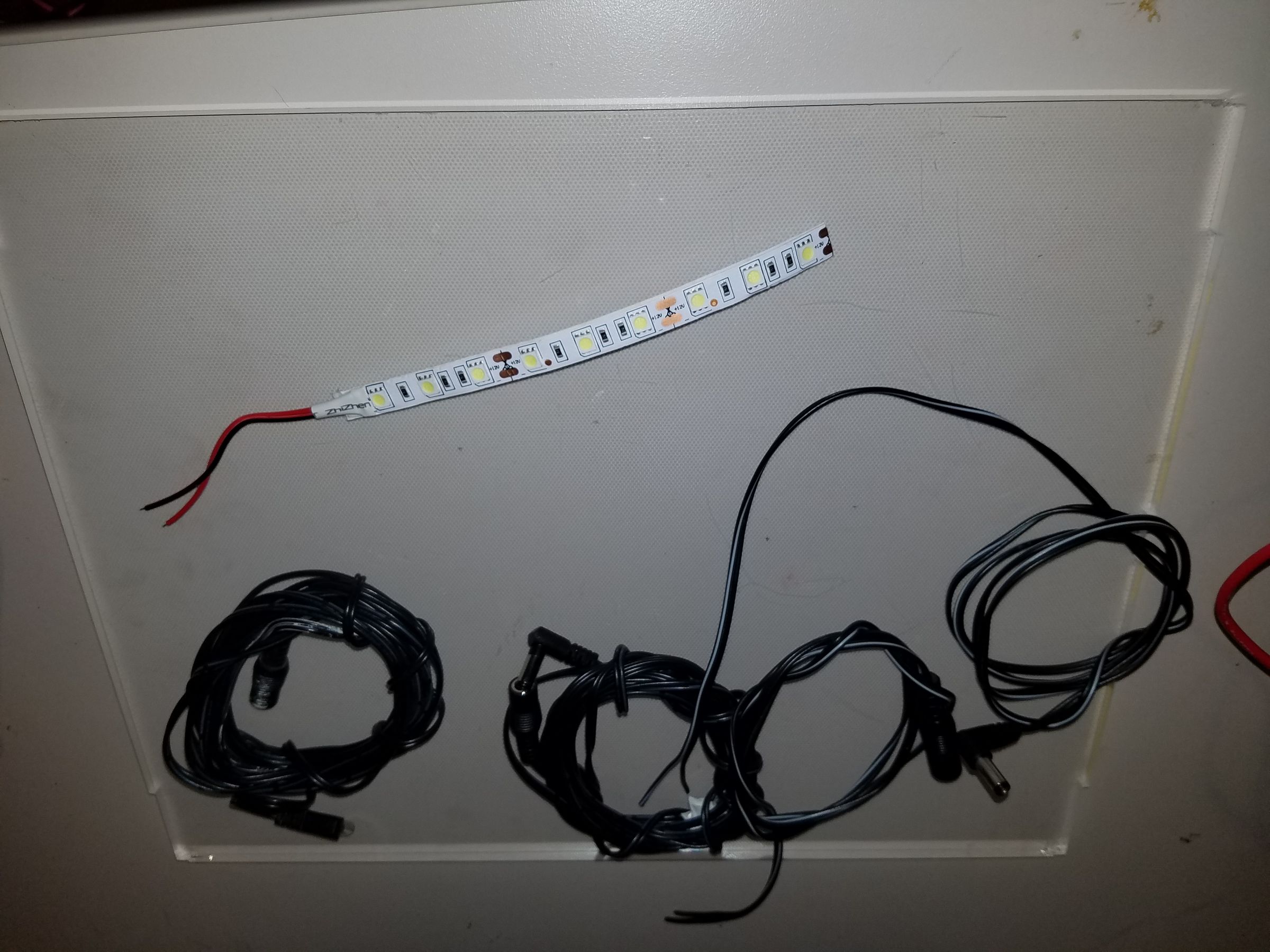 Emergency LED Light Panel : 4 Steps (with Pictures) - Instructables