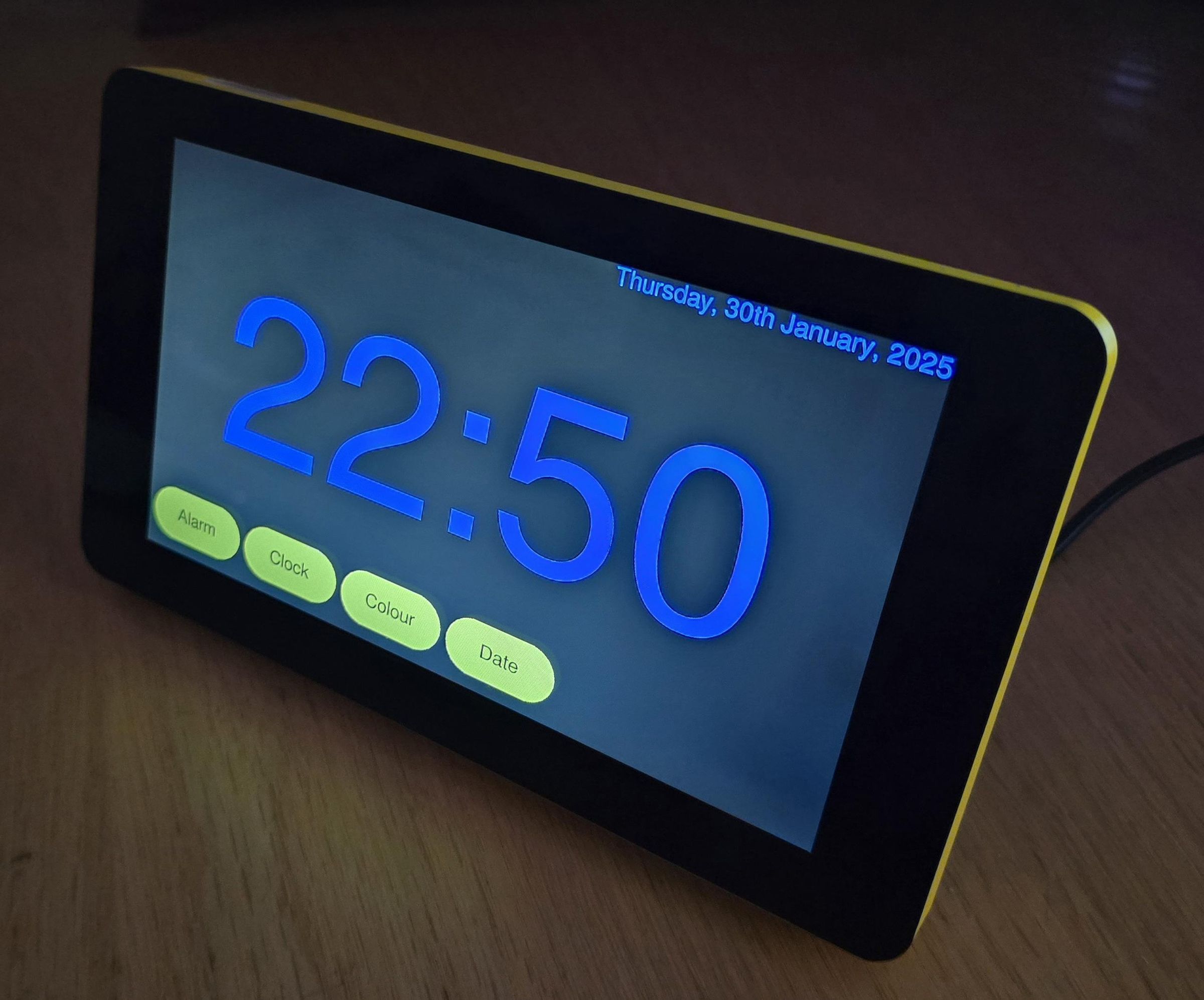 Ergonomic Clock (a Deliberately Vague Clock) : 8 Steps (with Pictures ...