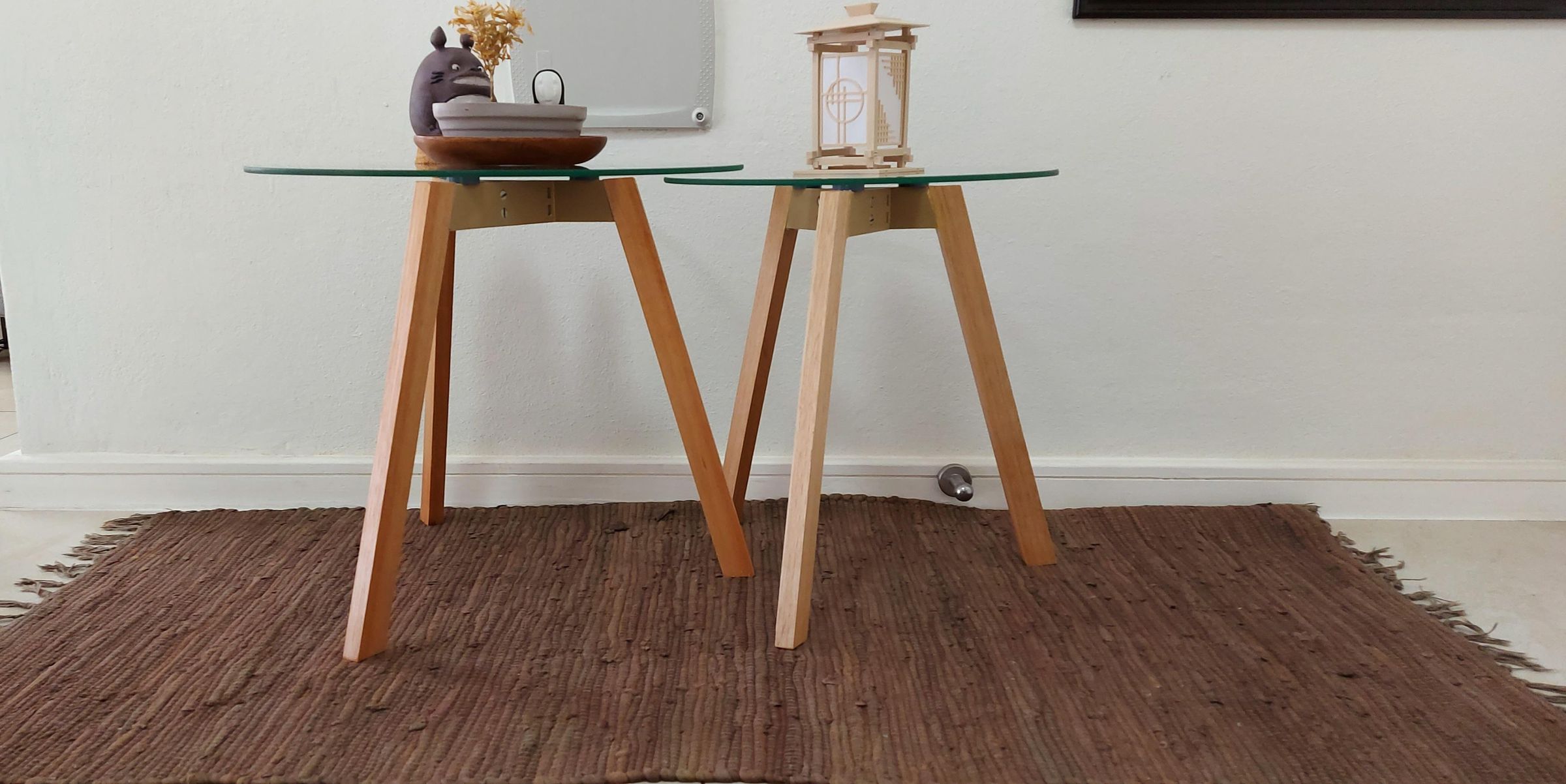 3D Printed Mid-Century Modern Side Tables : 10 Steps (with Pictures ...
