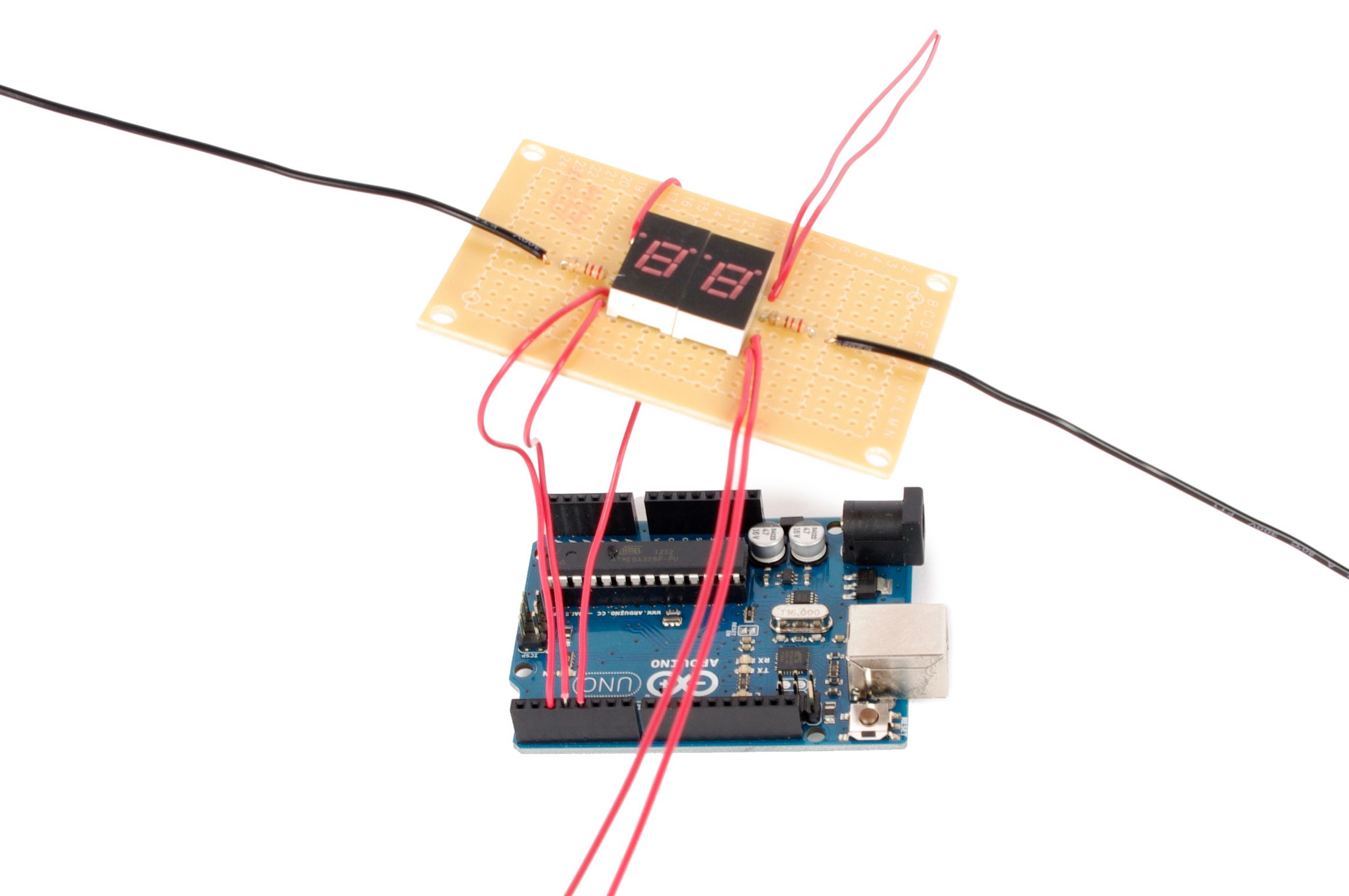 Arduino Countdown Timer : 22 Steps (with Pictures) - Instructables