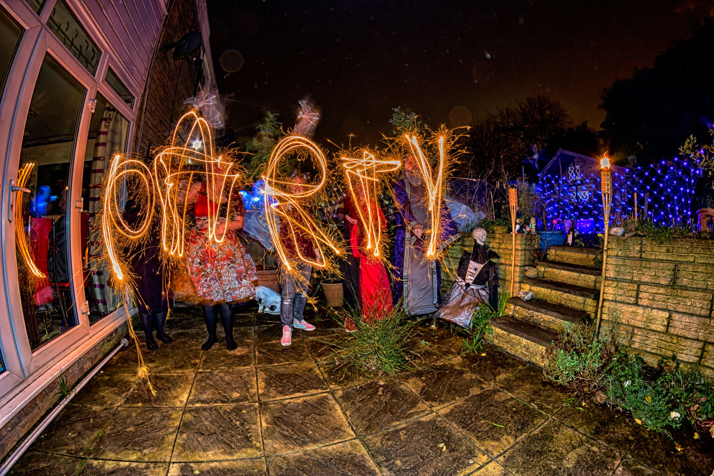 Light Painting: a Beginners Guide : 3 Steps (with Pictures) - Instructables