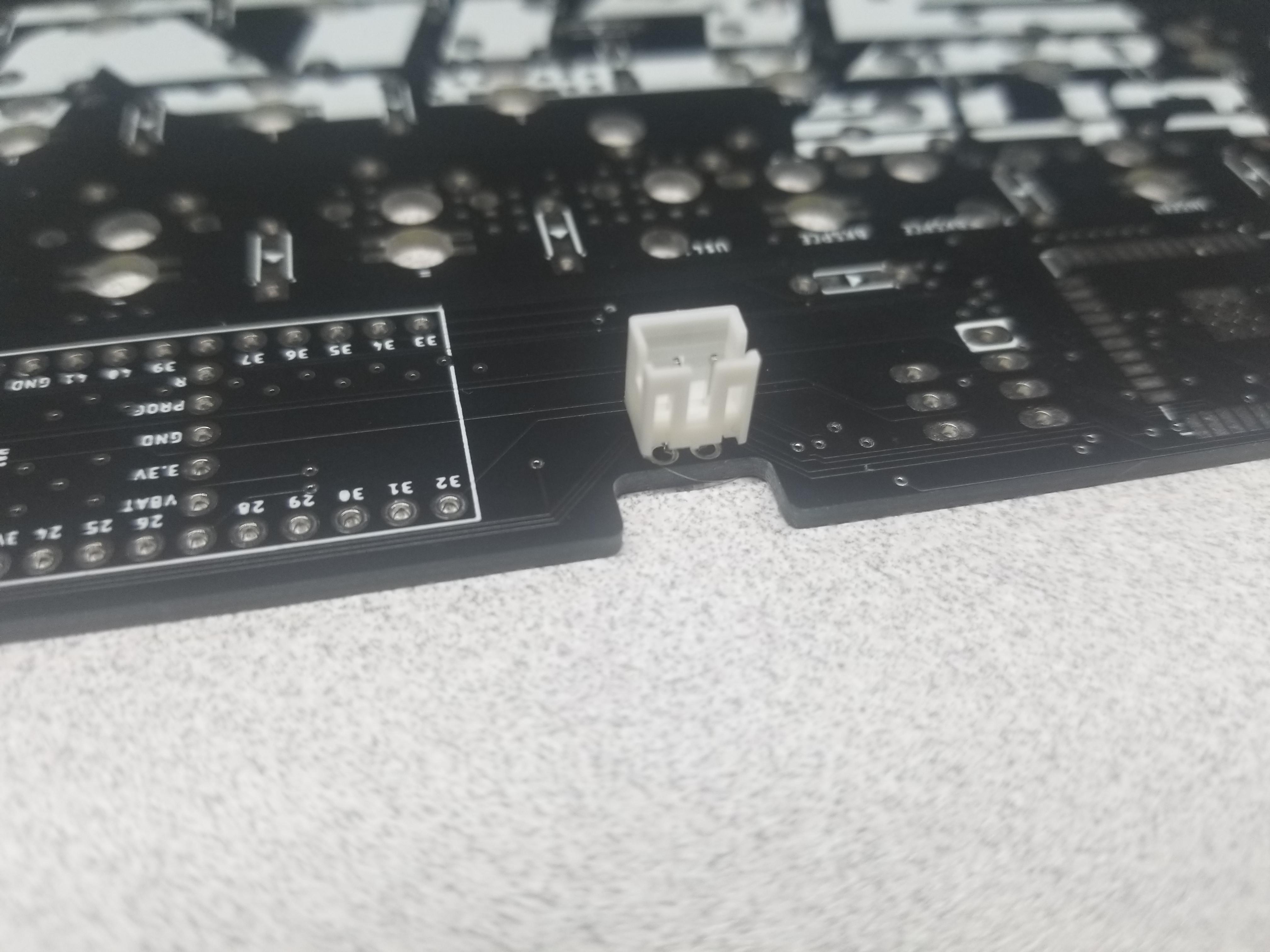 ESP32 Bluetooth Mechanical Keyboard - the Sanctuary : 12 Steps (with ...