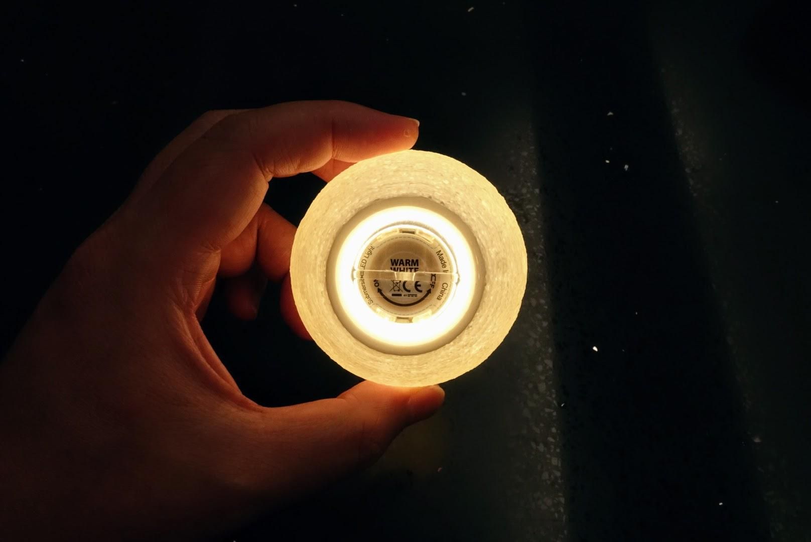 Simplified NASA CGI Moon Lamp : 9 Steps (with Pictures) - Instructables