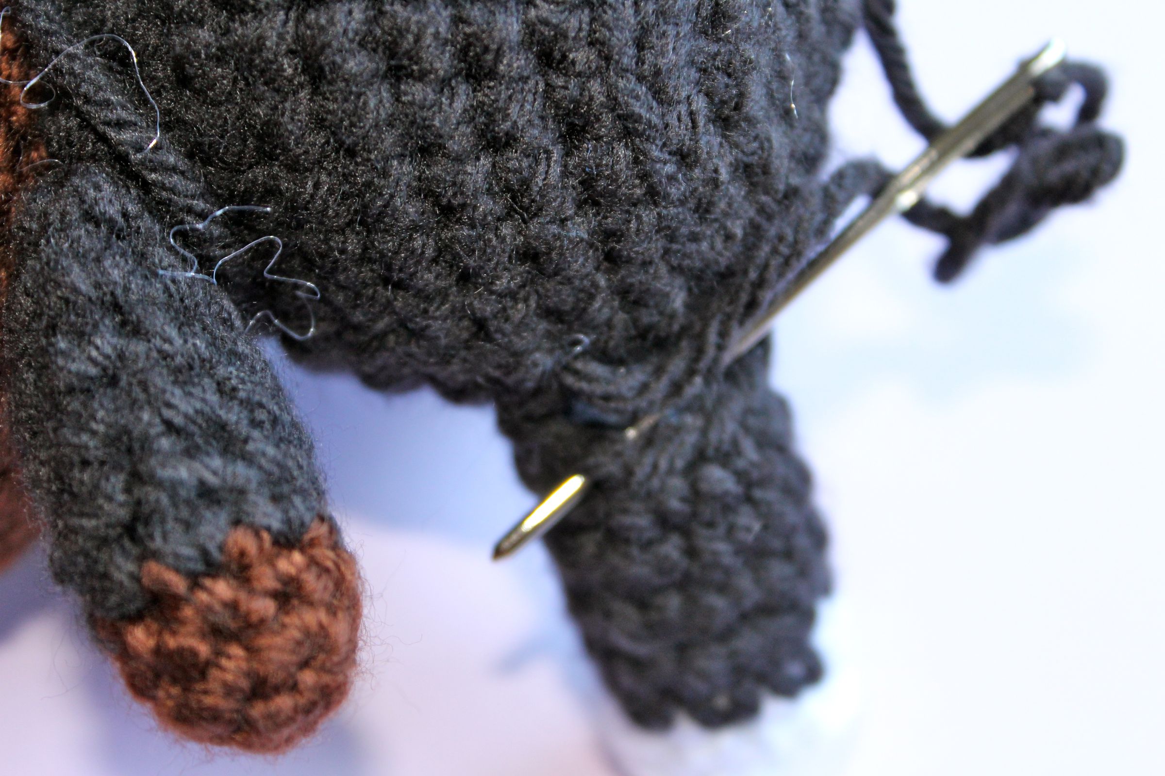 Basic Amigurumi Body : 6 Steps (with Pictures) - Instructables