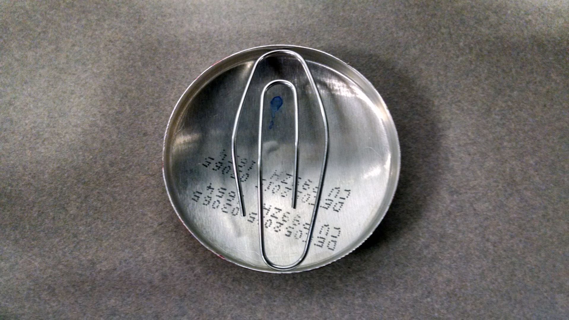 Miniature Shield : 6 Steps (with Pictures) - Instructables
