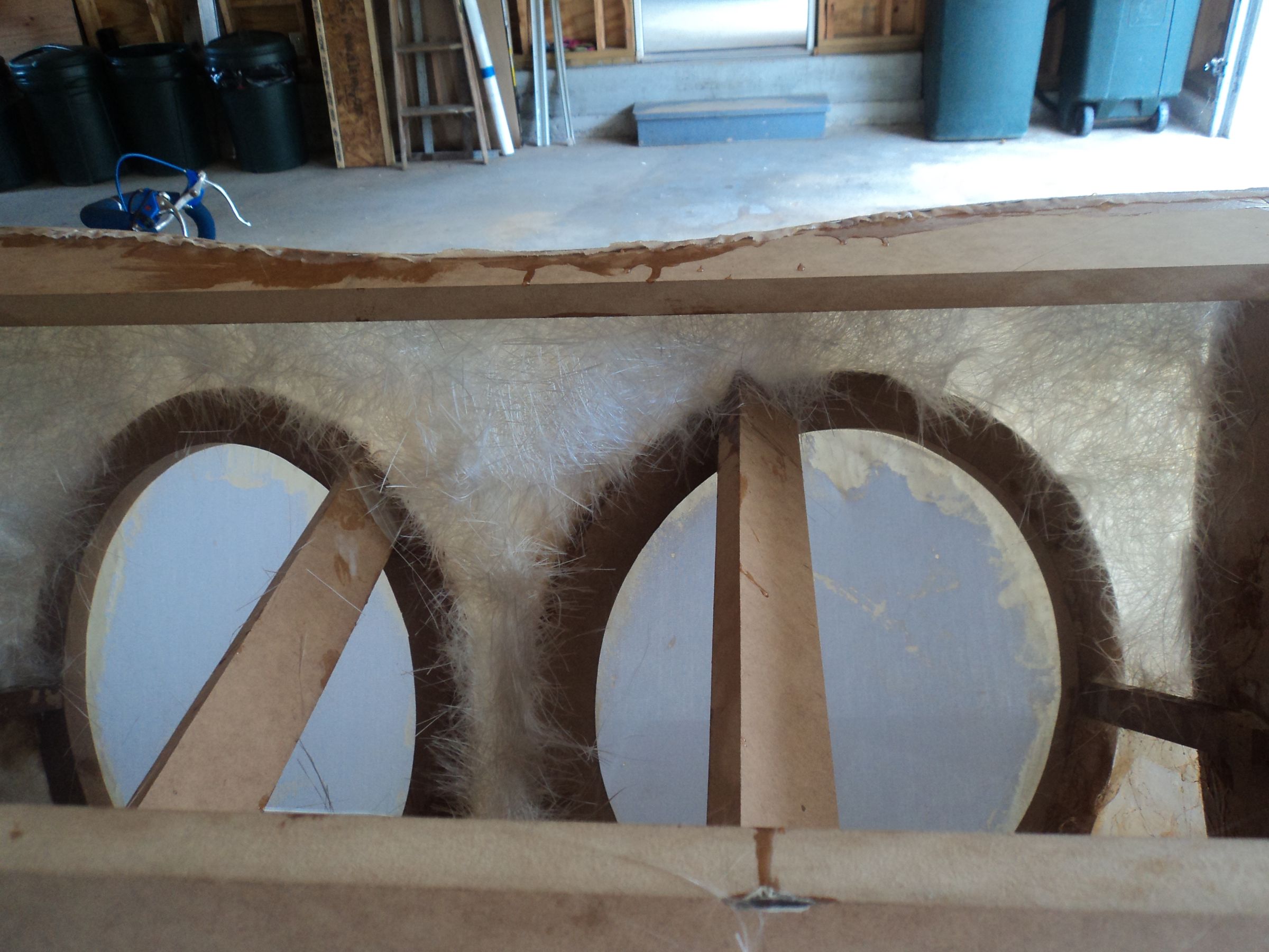 Build a Fiberglass Subwoofer, Start to Finish : 8 Steps (with Pictures ...