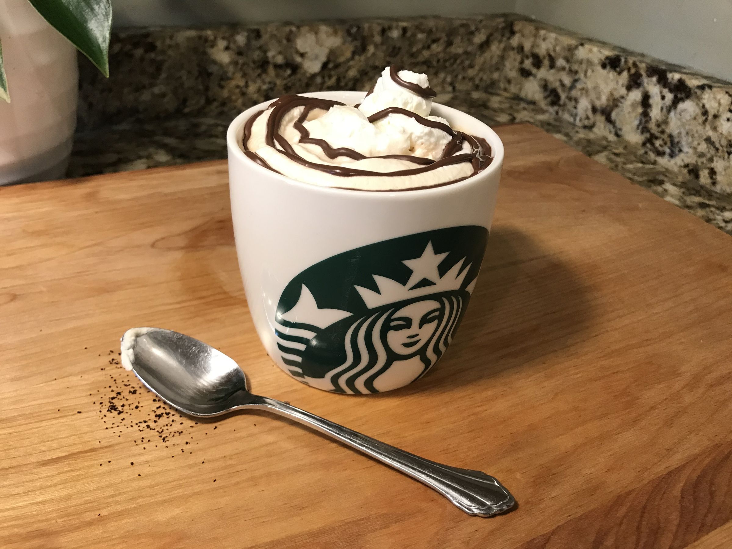 Starbucks Frappuccino- Copycat Recipe : 6 Steps (with Pictures ...