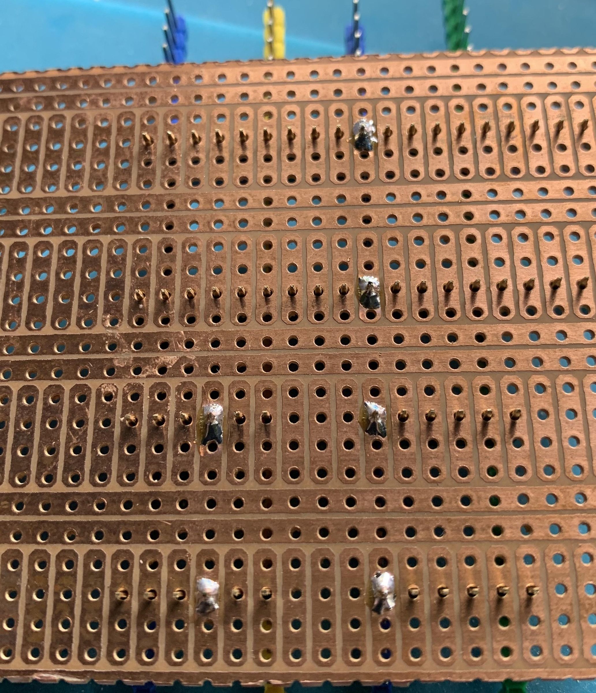 DIY Raspberry Pi Pico Robot Controller Board for L0Cost Robots Built on ...