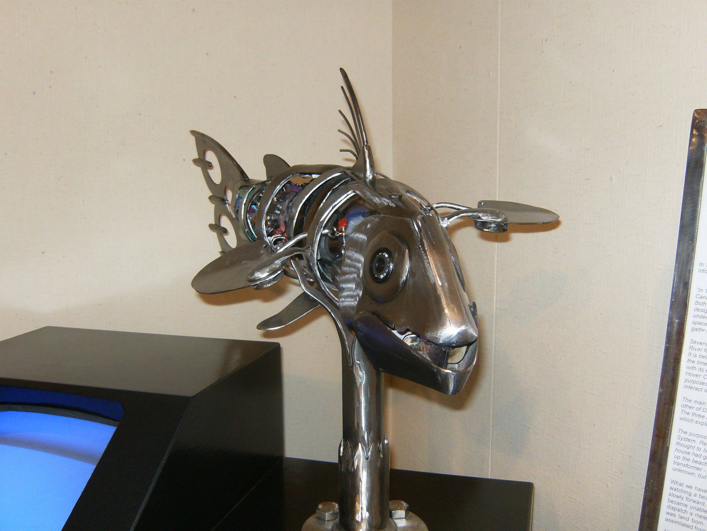 Animatronic Fish (with Pictures) - Instructables