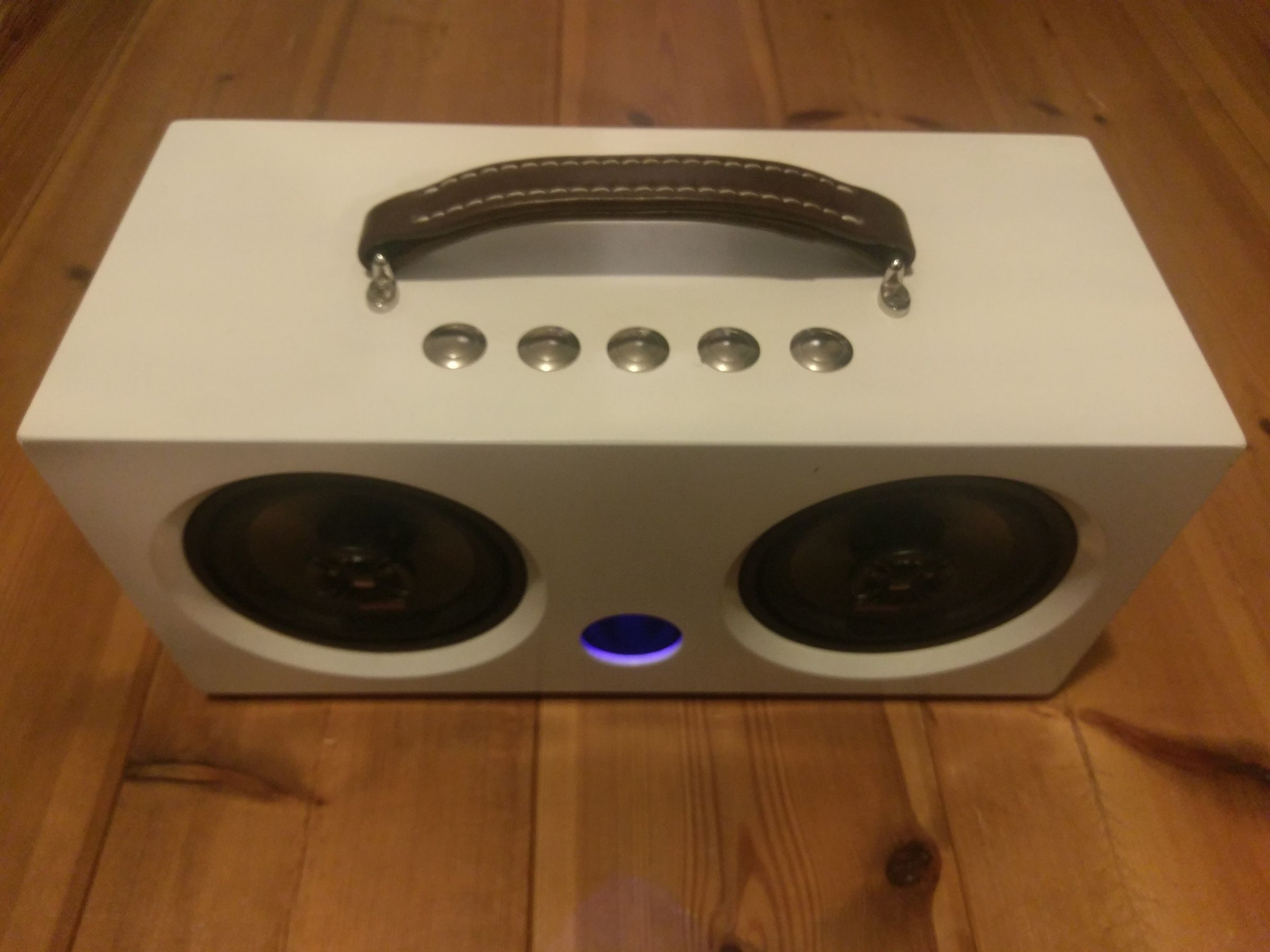 Bluetooth Speaker - Instructables