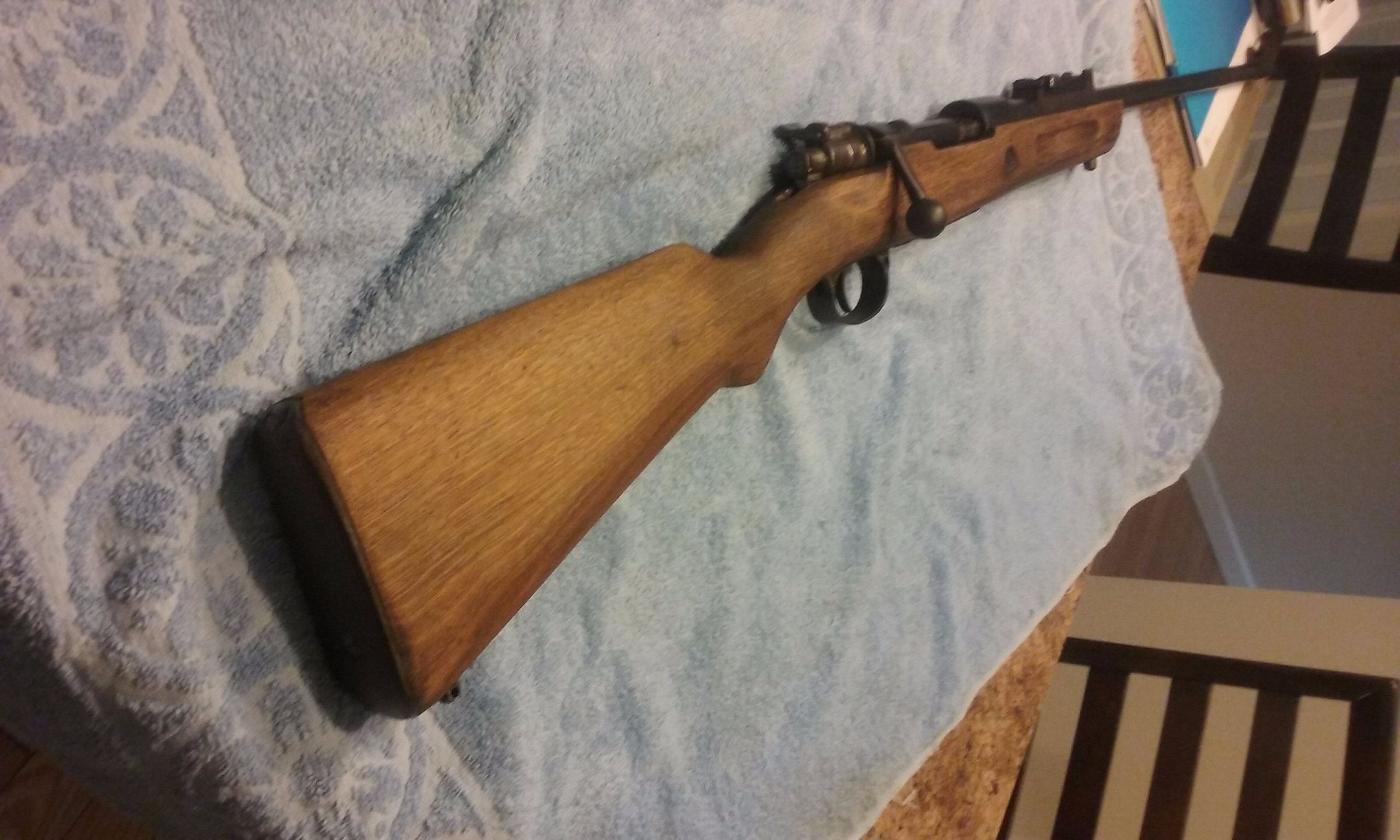 Cleaning and Maintaining a Bolt Action Rifle : 4 Steps - Instructables