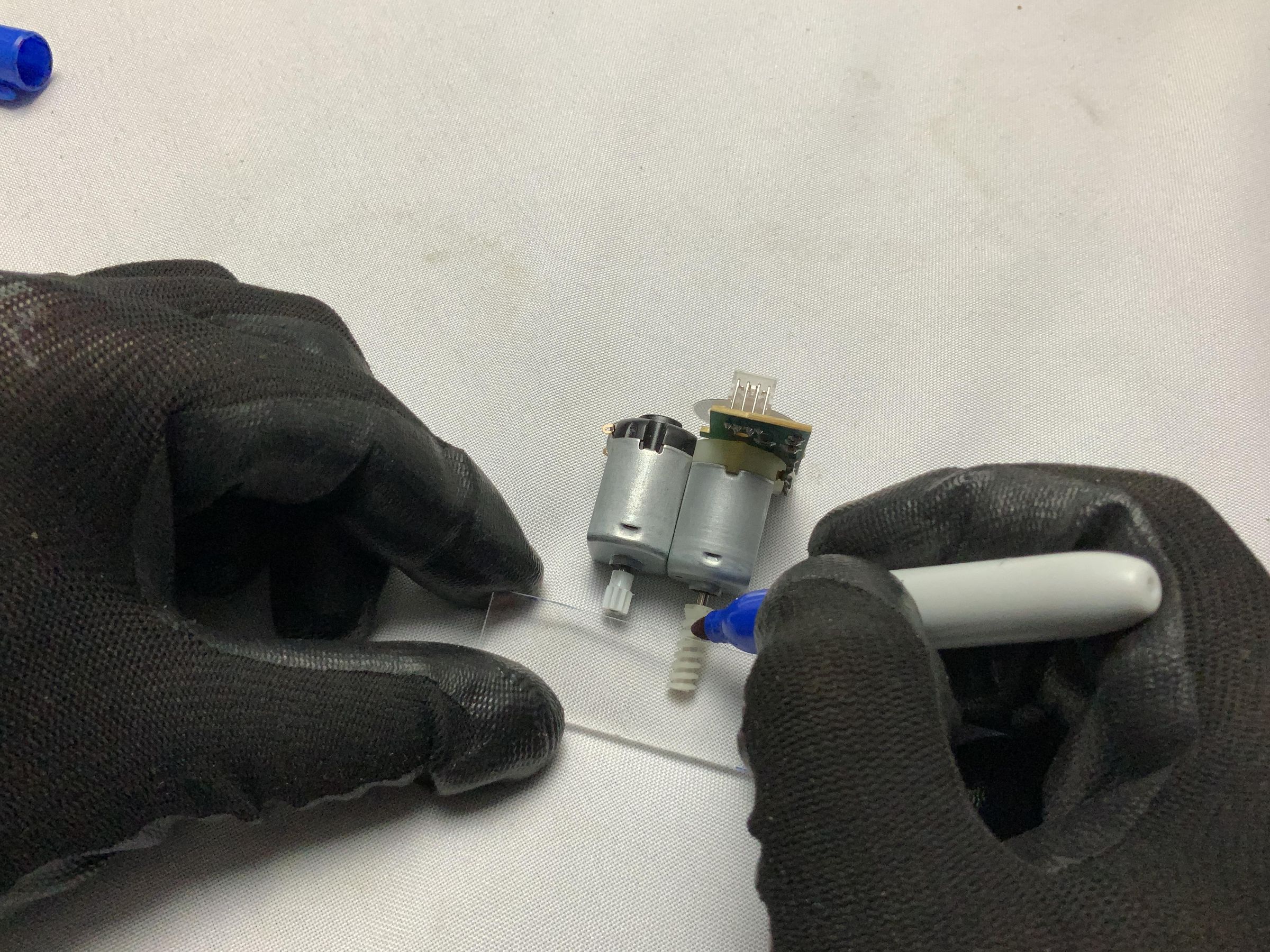 3D Printed Advanced Mobile Robot and Testing Platform : 75 Steps (with ...