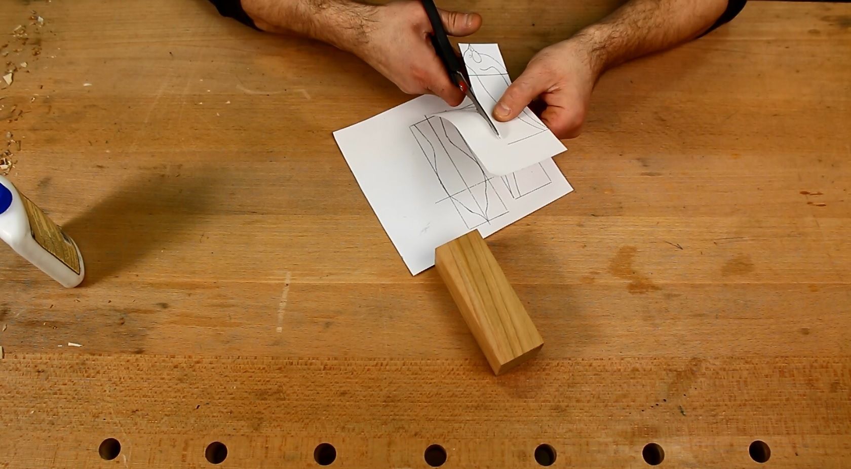 Comfort Birdie to Fly | Easy Wood Carving for Beginners : 11 Steps ...