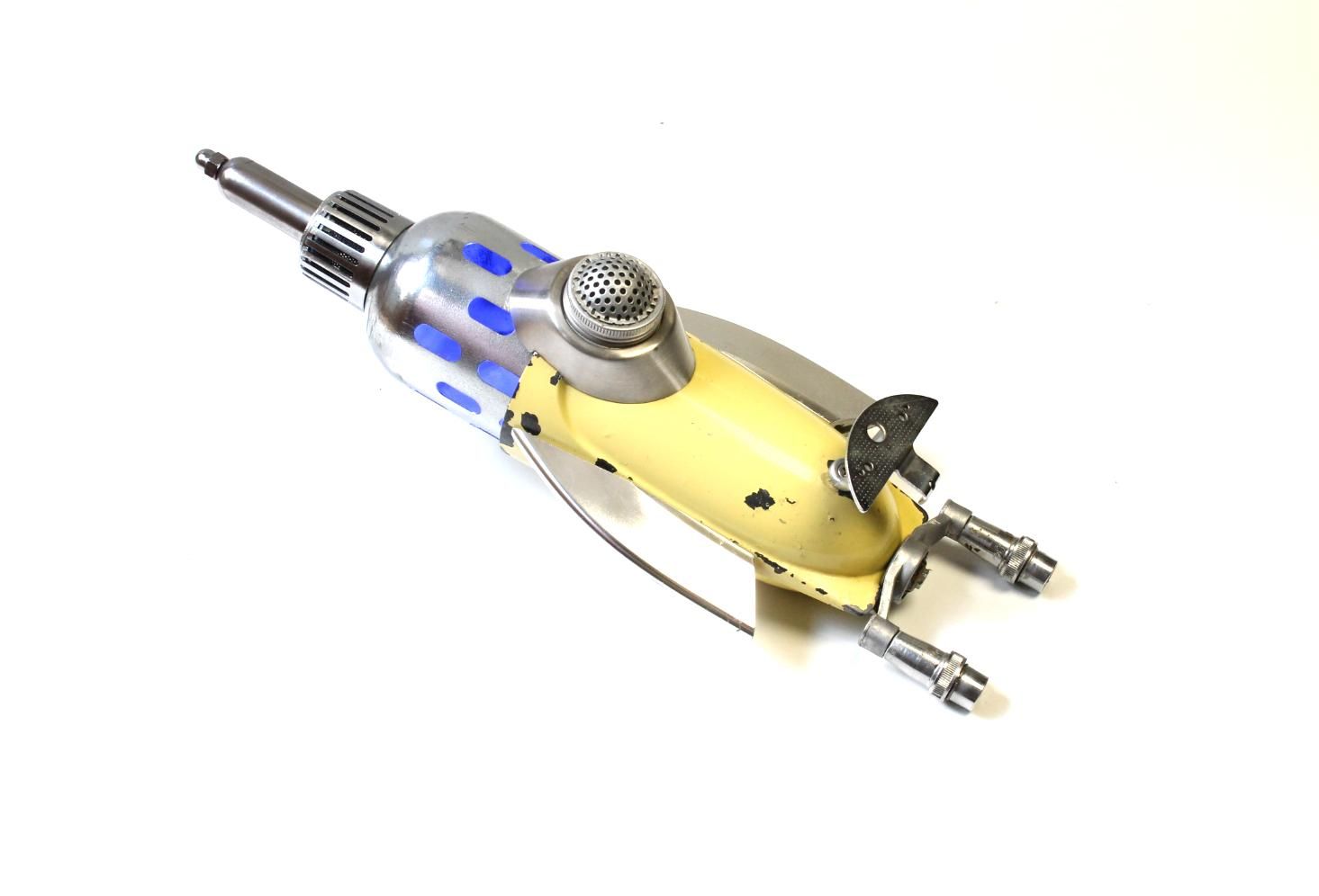 Retro Rocket Made From Junk : 11 Steps (with Pictures) - Instructables