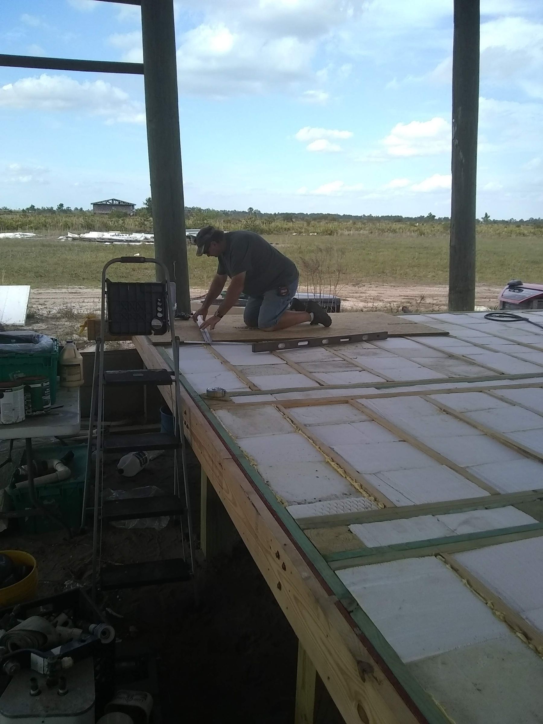 Build a Camp/ Cabin/ House : 7 Steps - Instructables