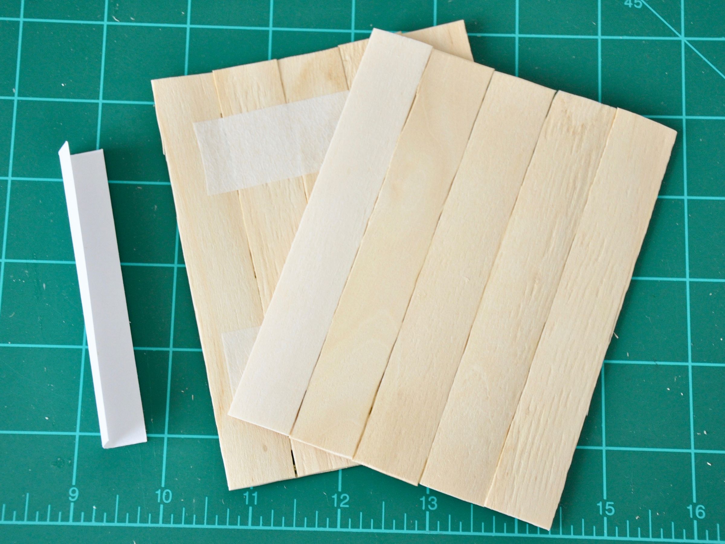 Popsicle Stick Greeting Card : 14 Steps (with Pictures) - Instructables