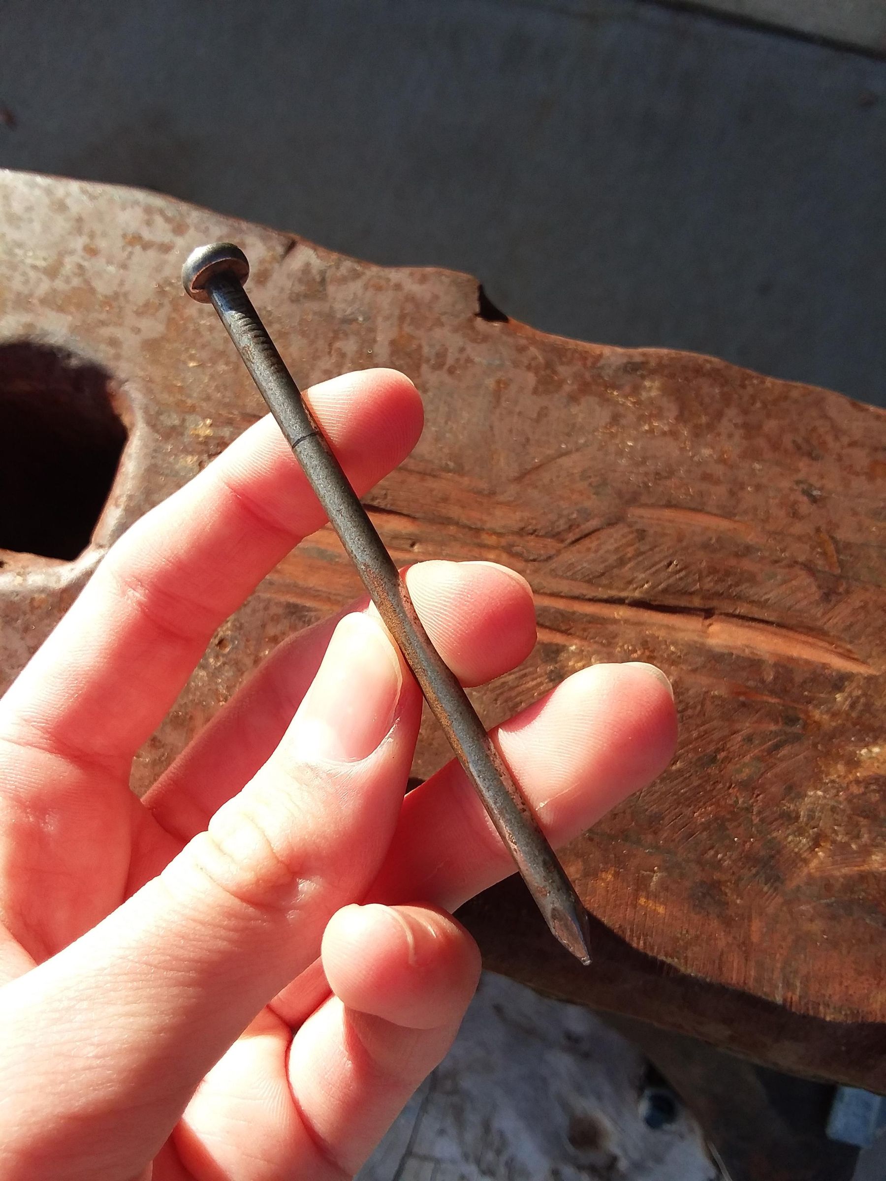 Mini Sword : 8 Steps (with Pictures) - Instructables