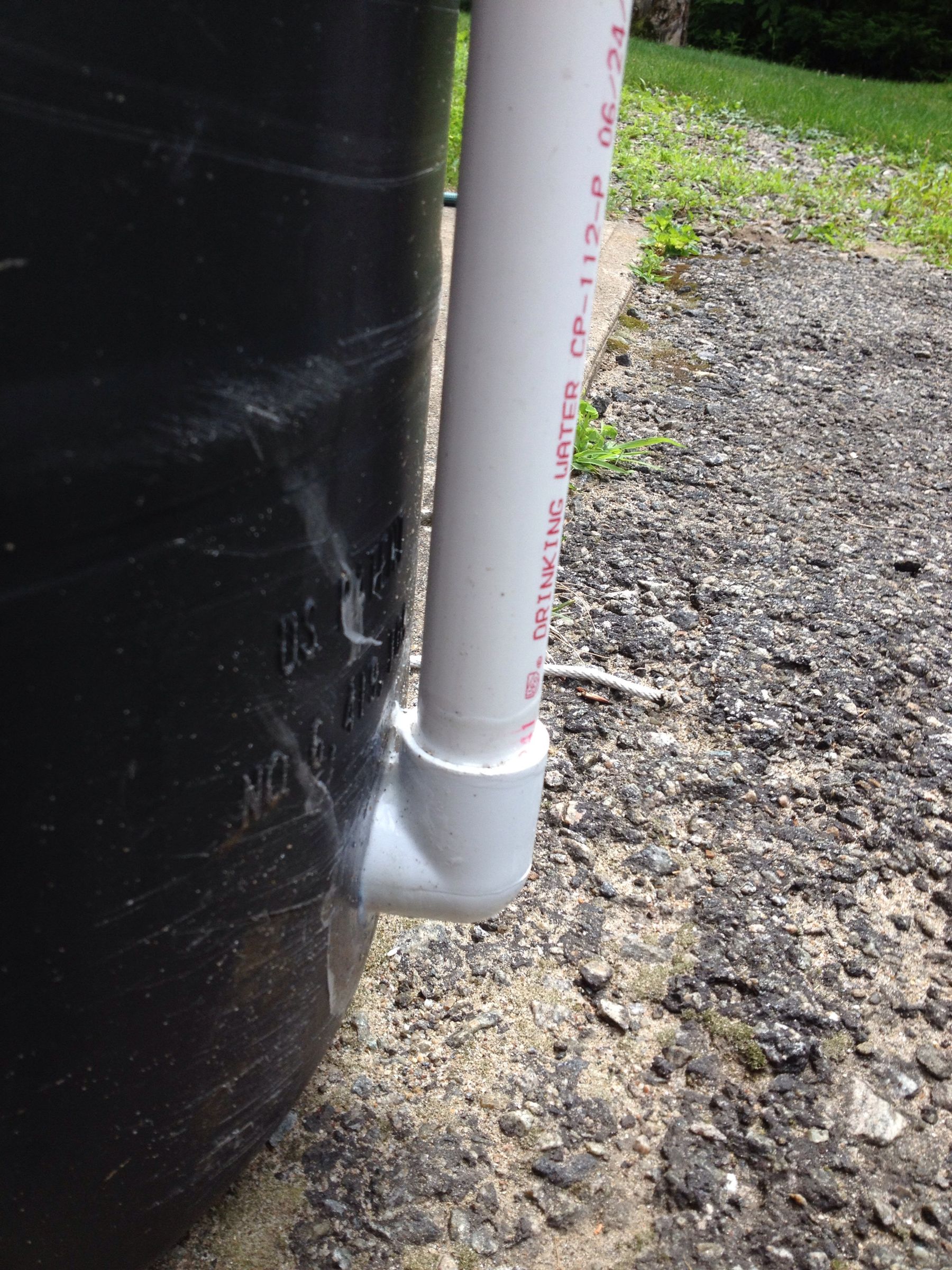 DIY Outdoor Shower : 6 Steps - Instructables