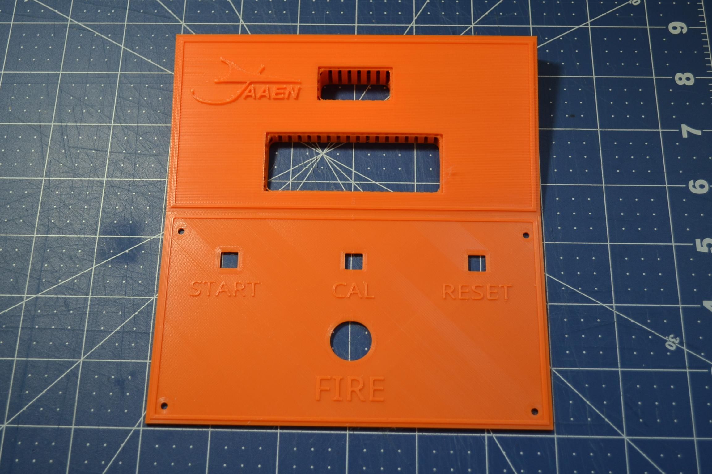 Project: Vulcan - a Model Rocket Motor Test Stand : 16 Steps (with ...