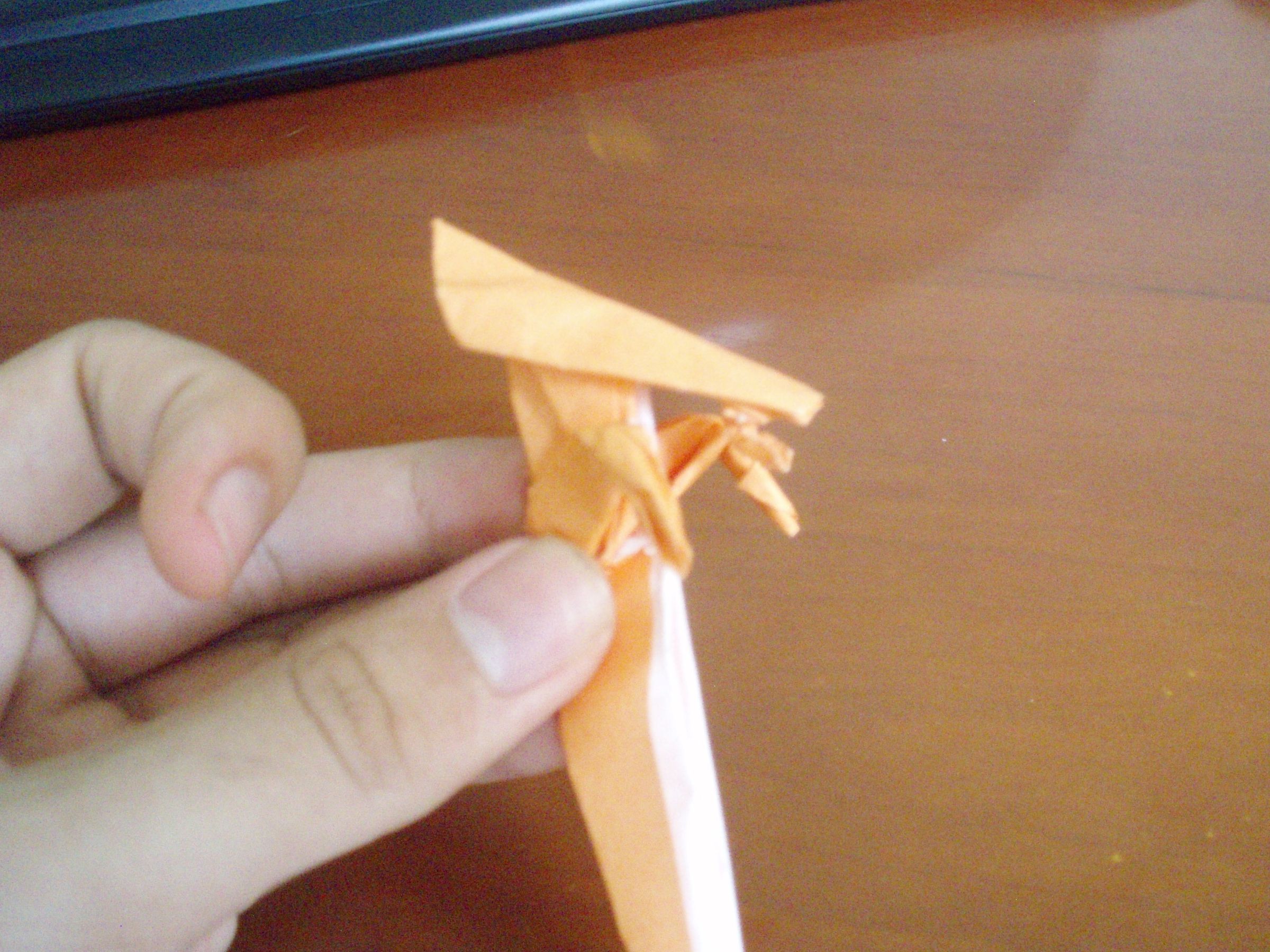Zerg Hydralisk Origami : 7 Steps - Instructables