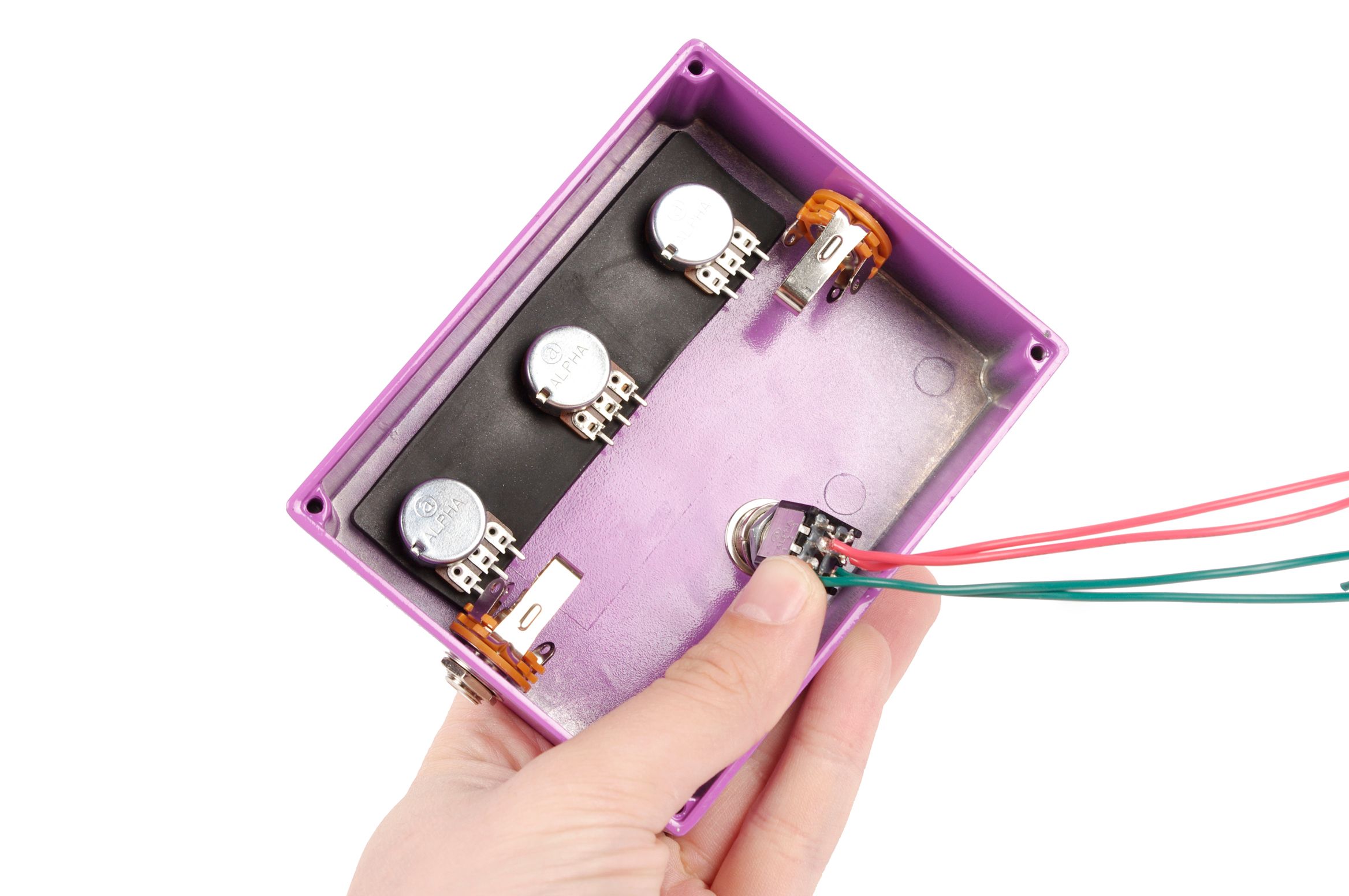 Overdrive Pedal : 20 Steps (with Pictures) - Instructables