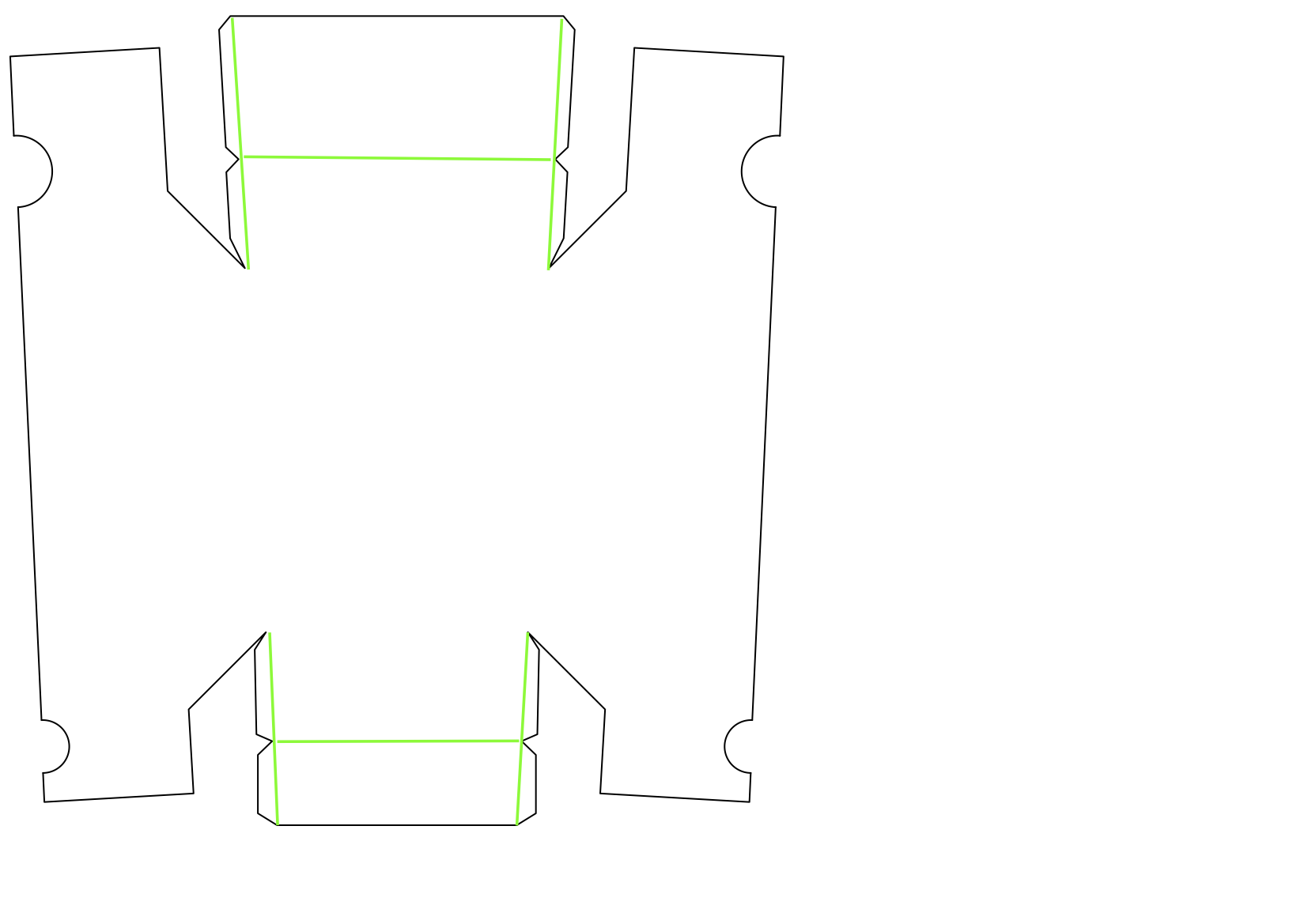 Remote Controlled Car Modelling (Physical Modelling With Cardboard ...