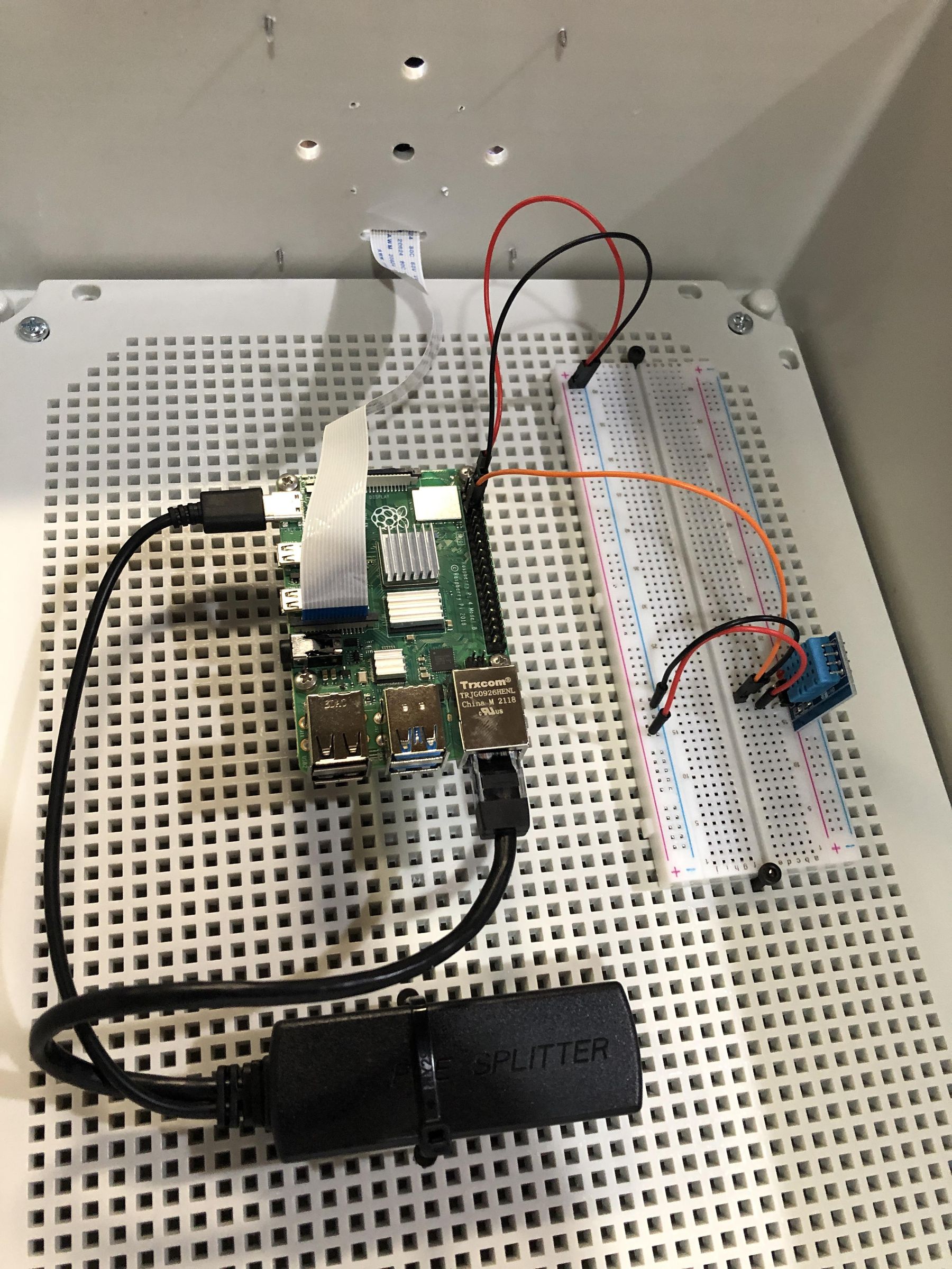 Raspberry Pi All Sky Camera : 10 Steps (with Pictures) - Instructables