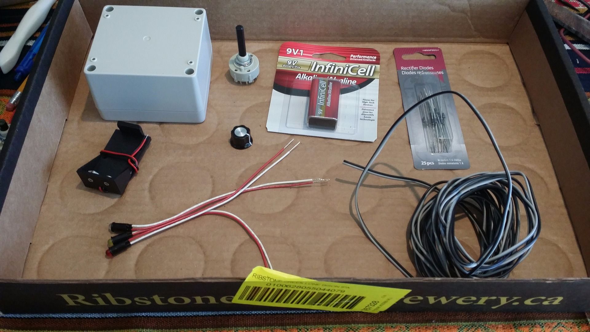 Decoder Box : 7 Steps - Instructables
