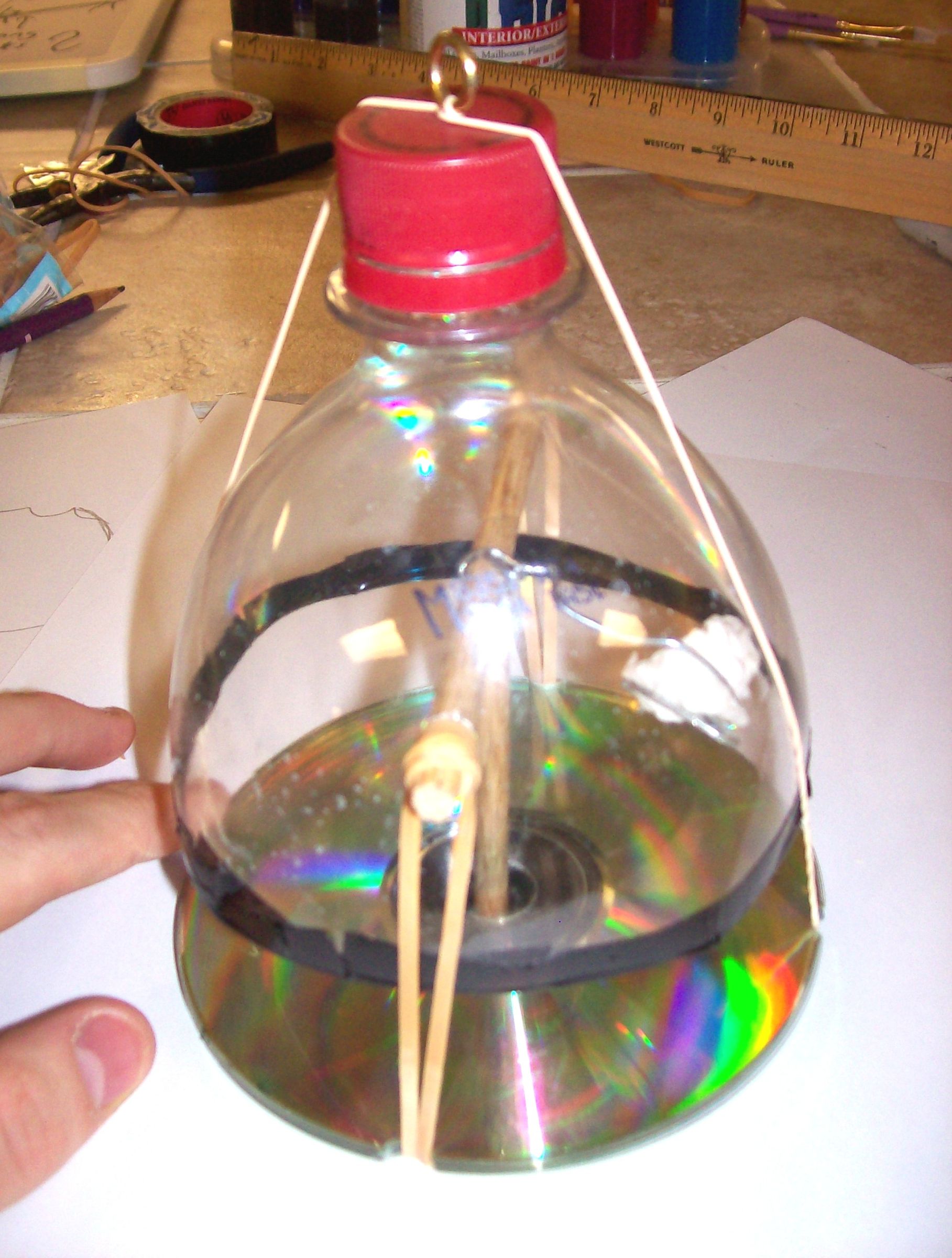 A (much) Better Mouse Trap : 4 Steps - Instructables