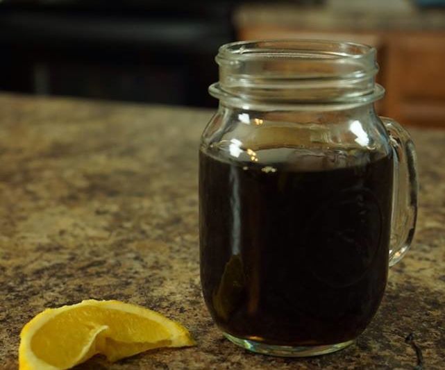 Homemade Vanilla & Orange Infused Cold Brew - Instructables
