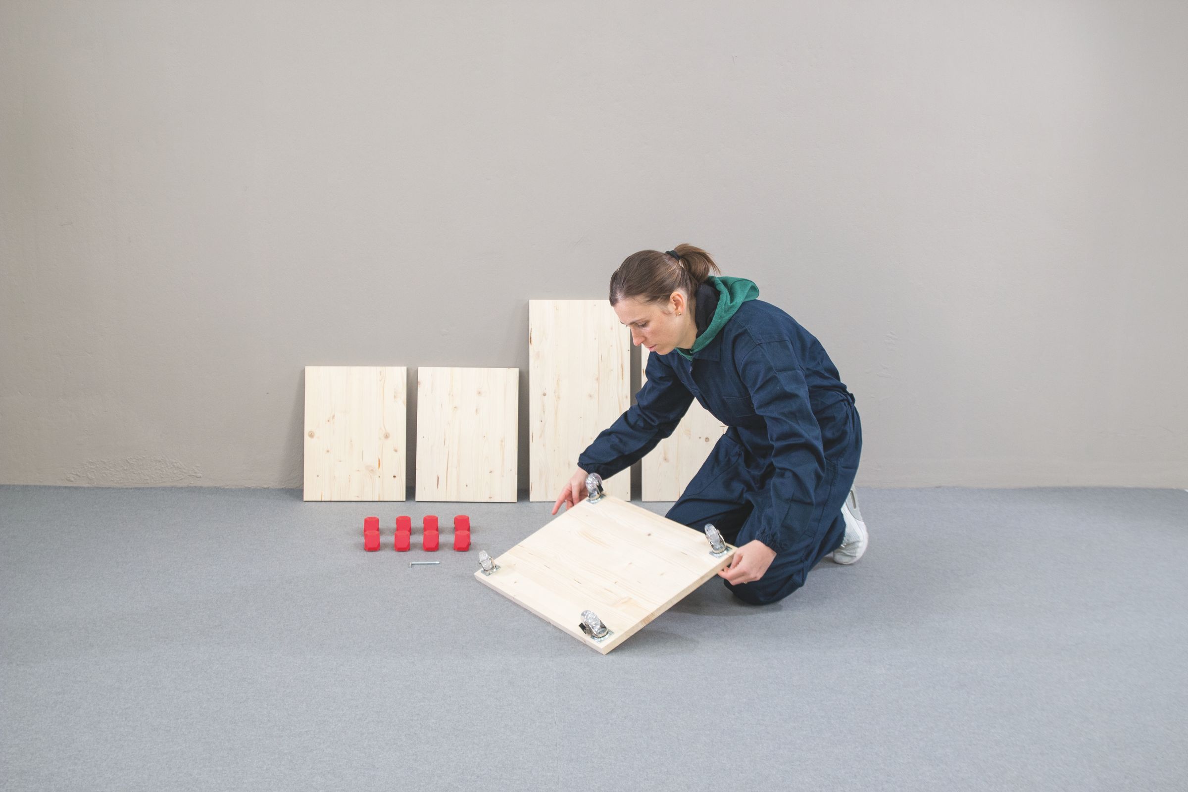 Hand Cart for Children : 5 Steps - Instructables