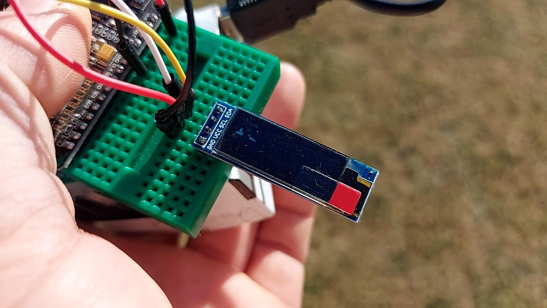 Invisible Tape Measure With UWB Modules : 5 Steps - Instructables