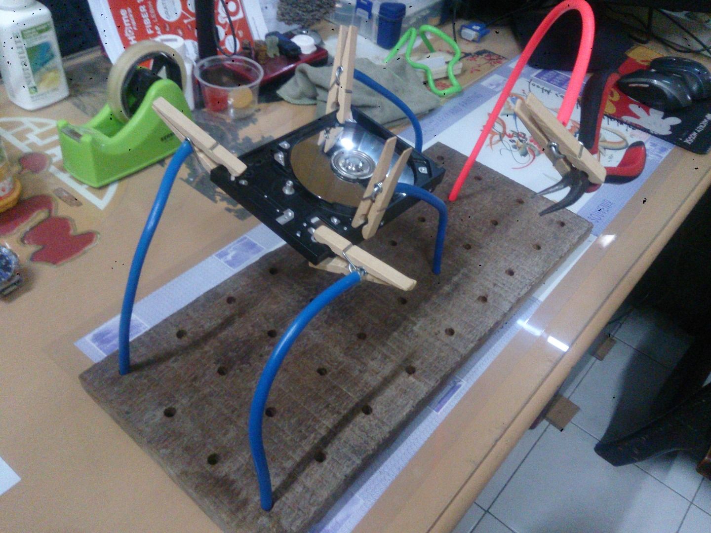 Peg Hands : 5 Steps (with Pictures) - Instructables