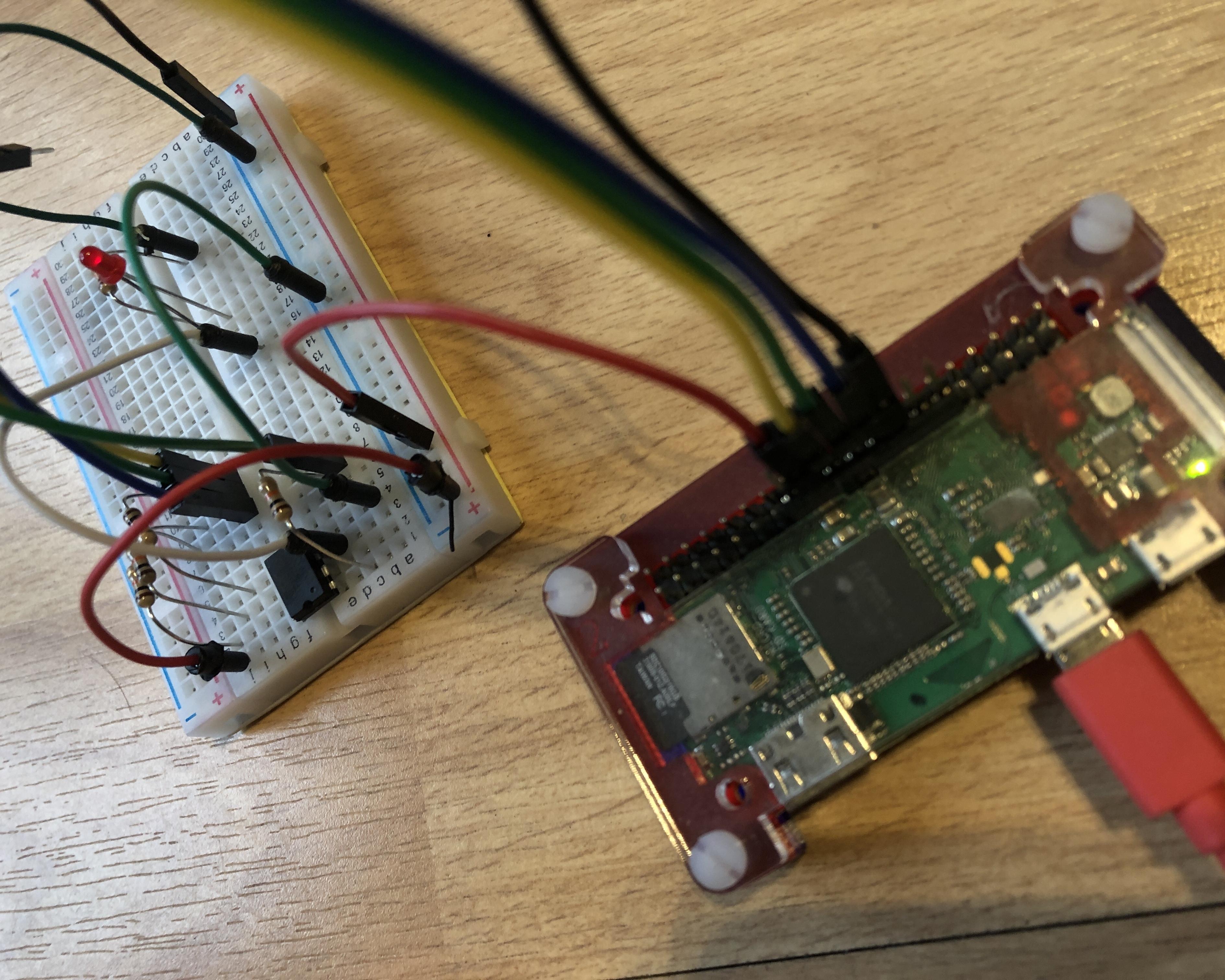 Programming the ATtiny85 From Raspberry Pi : 4 Steps - Instructables