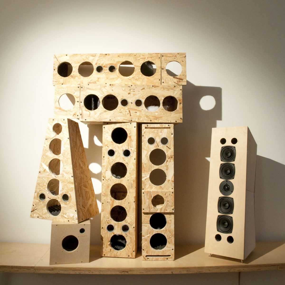 Loudspeaker Design by Trial and Error : 11 Steps (with Pictures ...