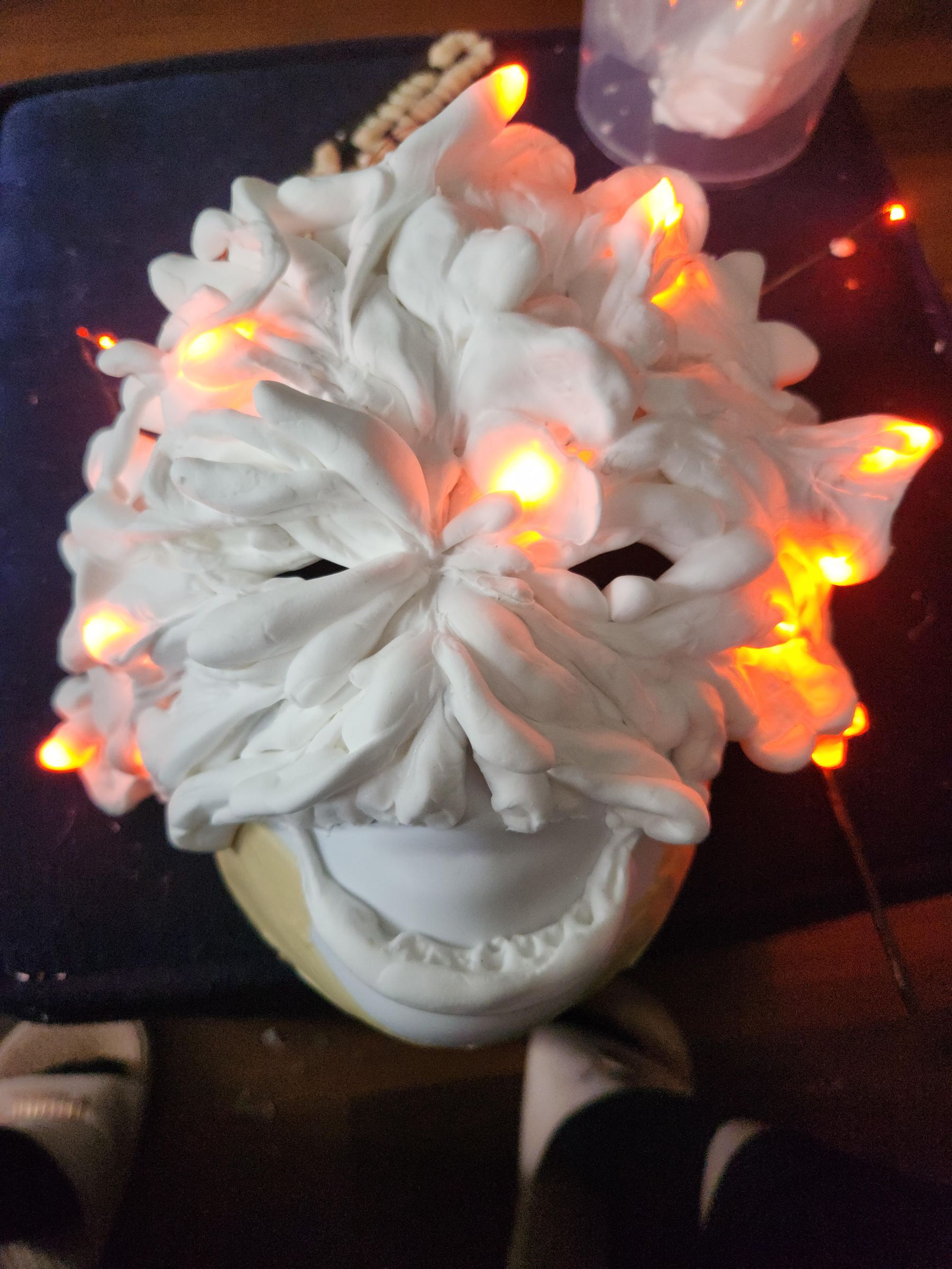 The Last of Us Show Clicker Mask : 12 Steps (with Pictures) - Instructables