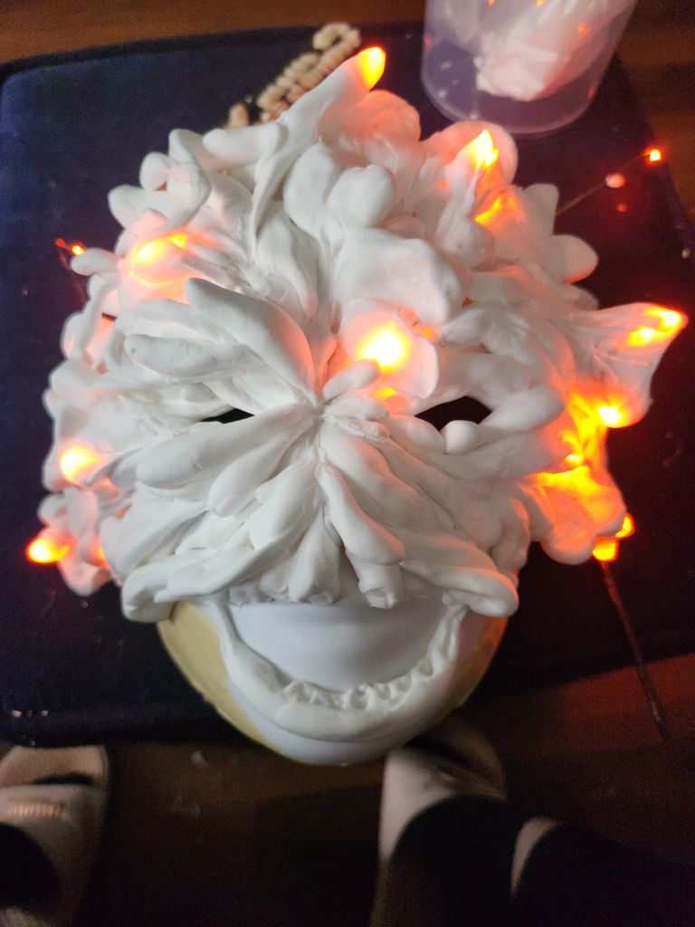 The Last of Us Show Clicker Mask : 12 Steps (with Pictures) - Instructables